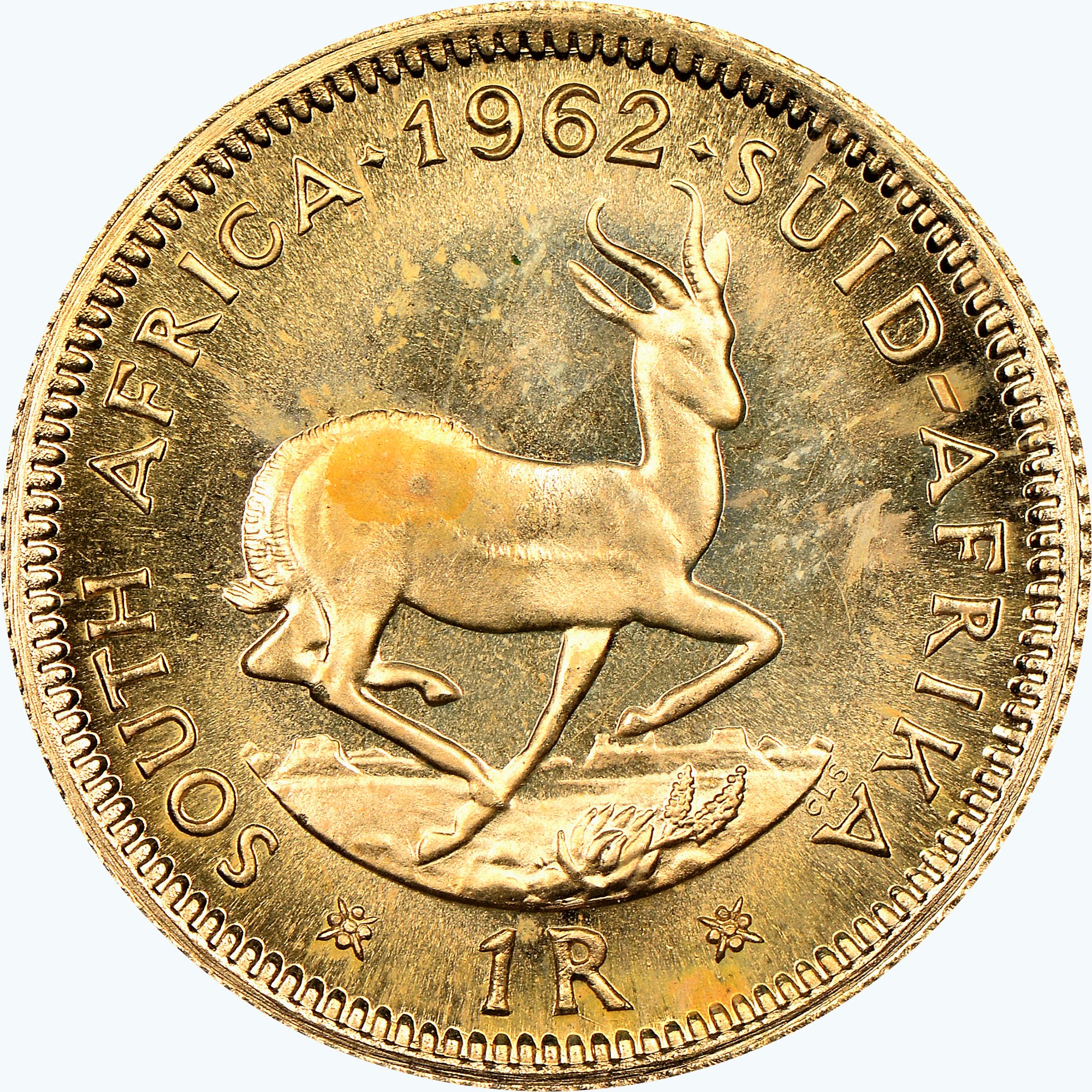 South Africa Rand KM 63 Prices Values NGC South Africa Rand KM 63 Prices Values NGC