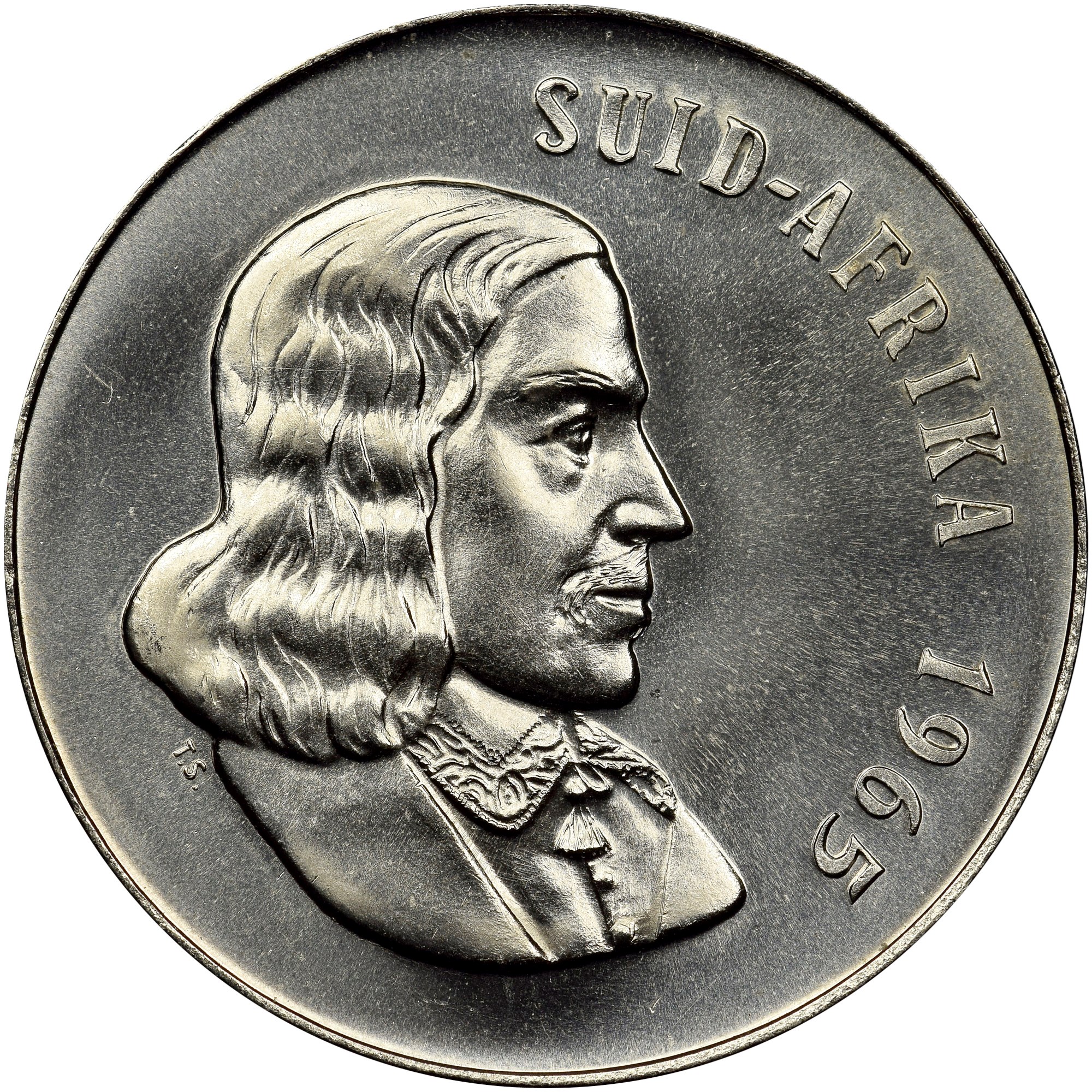 South Africa 50 Cents KM 70.1 Prices & Values | NGC