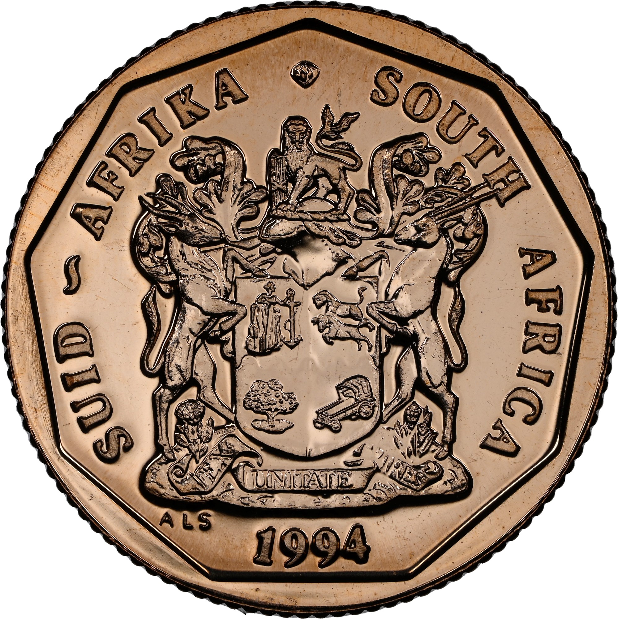 South Africa 50 Cents KM 137 Prices & Values | NGC