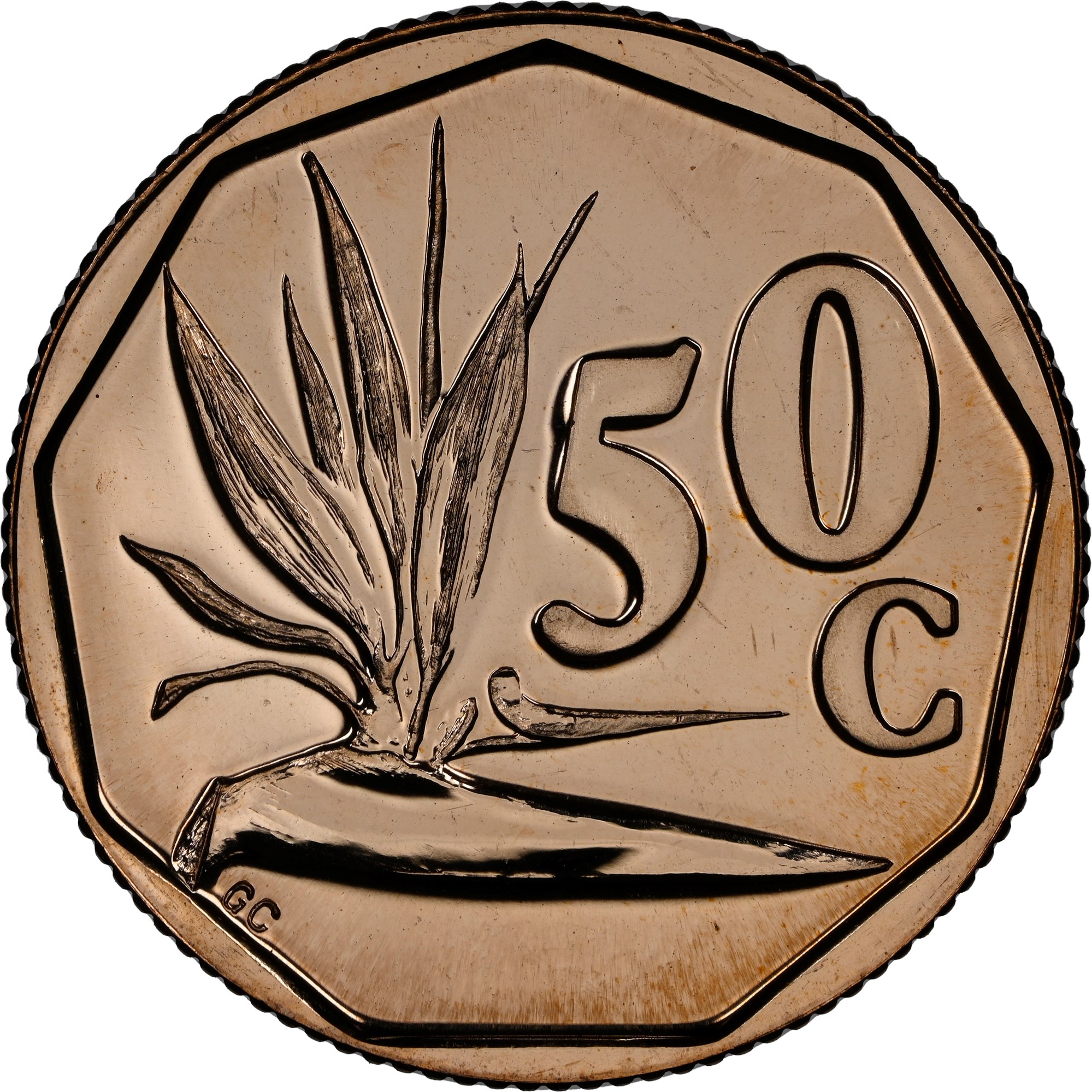 South Africa 50 Cents KM 137 Prices & Values | NGC