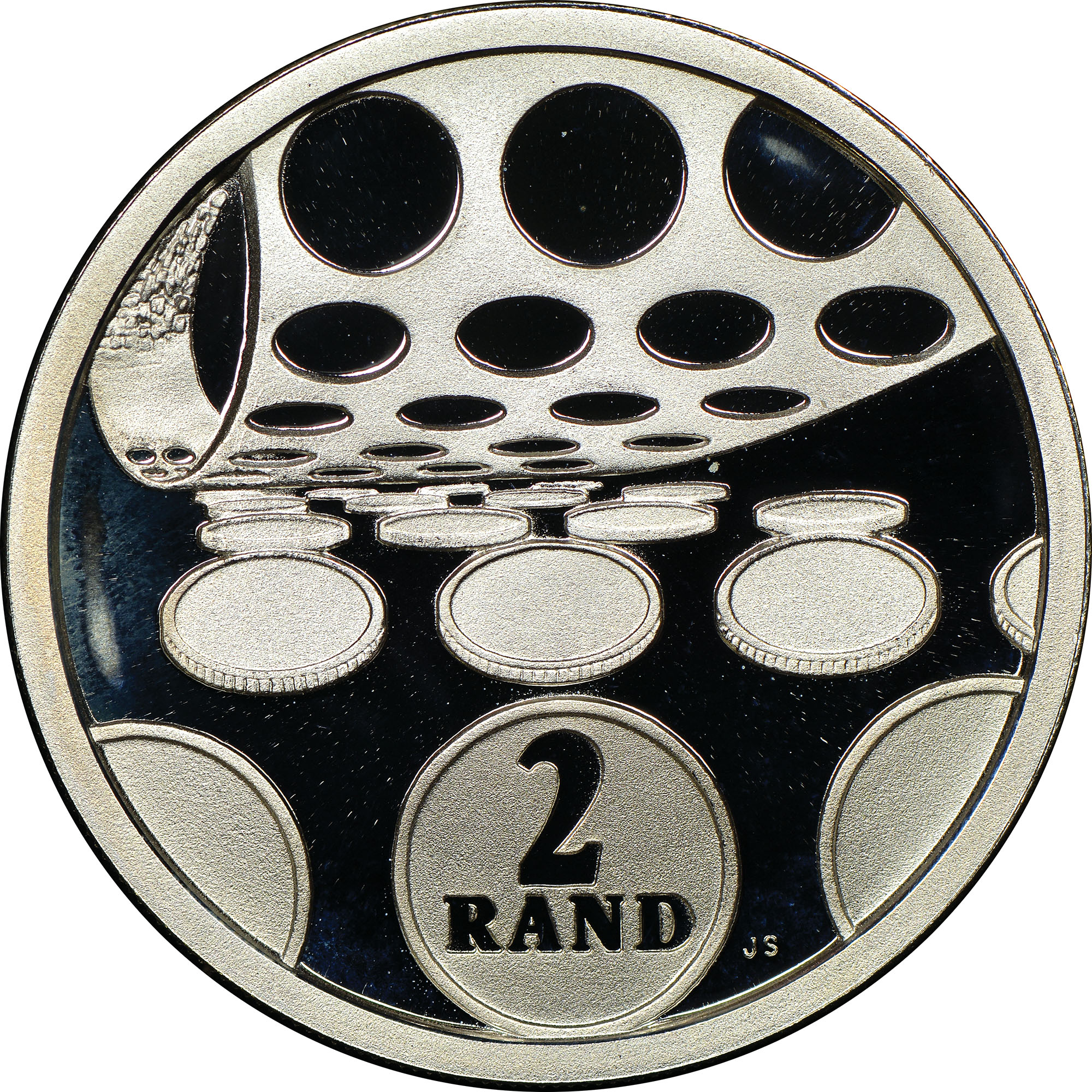 South Africa 2 Rand KM 145 Prices & Values | NGC