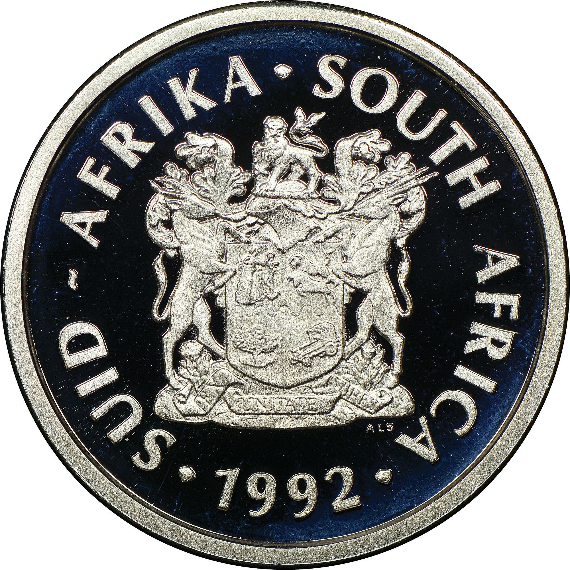 South Africa 2 Rand KM 145 Prices & Values | NGC
