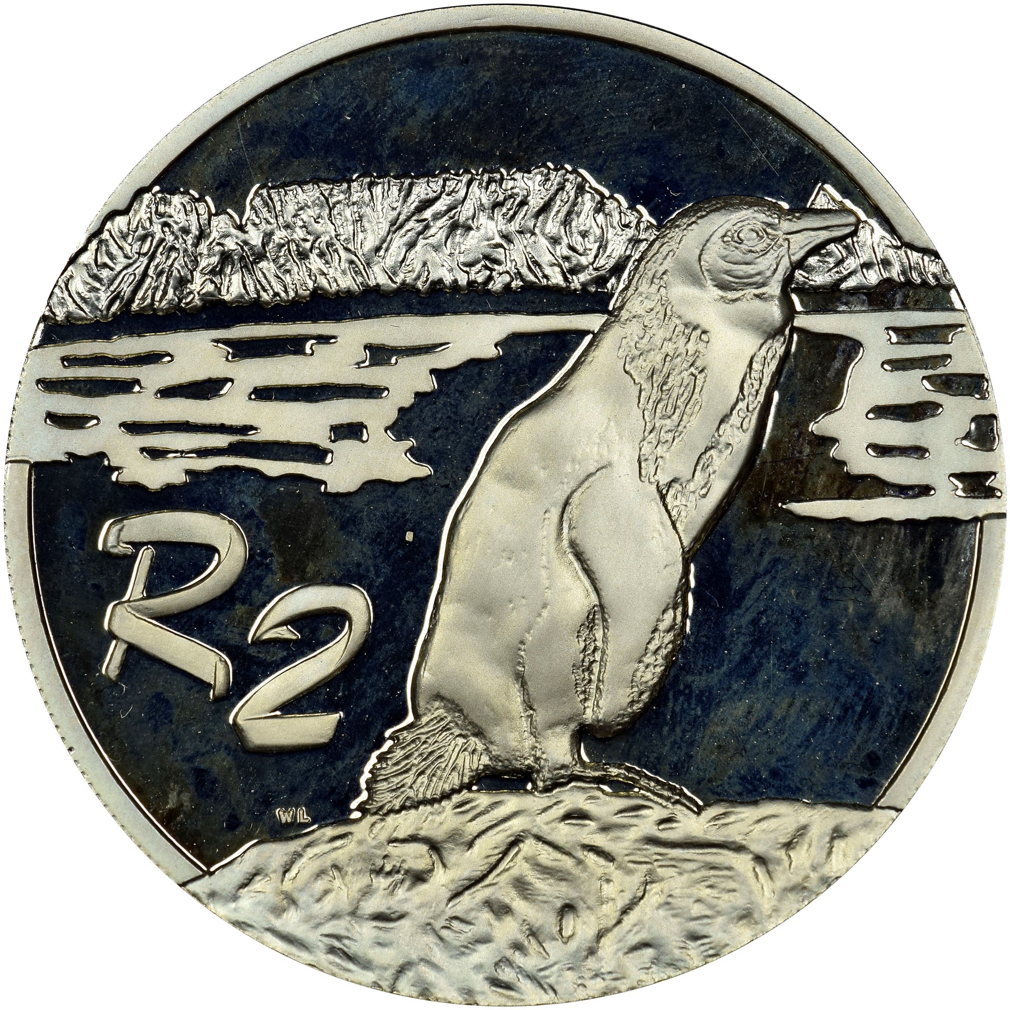 South Africa 2 Rand KM 179 Prices & Values | NGC