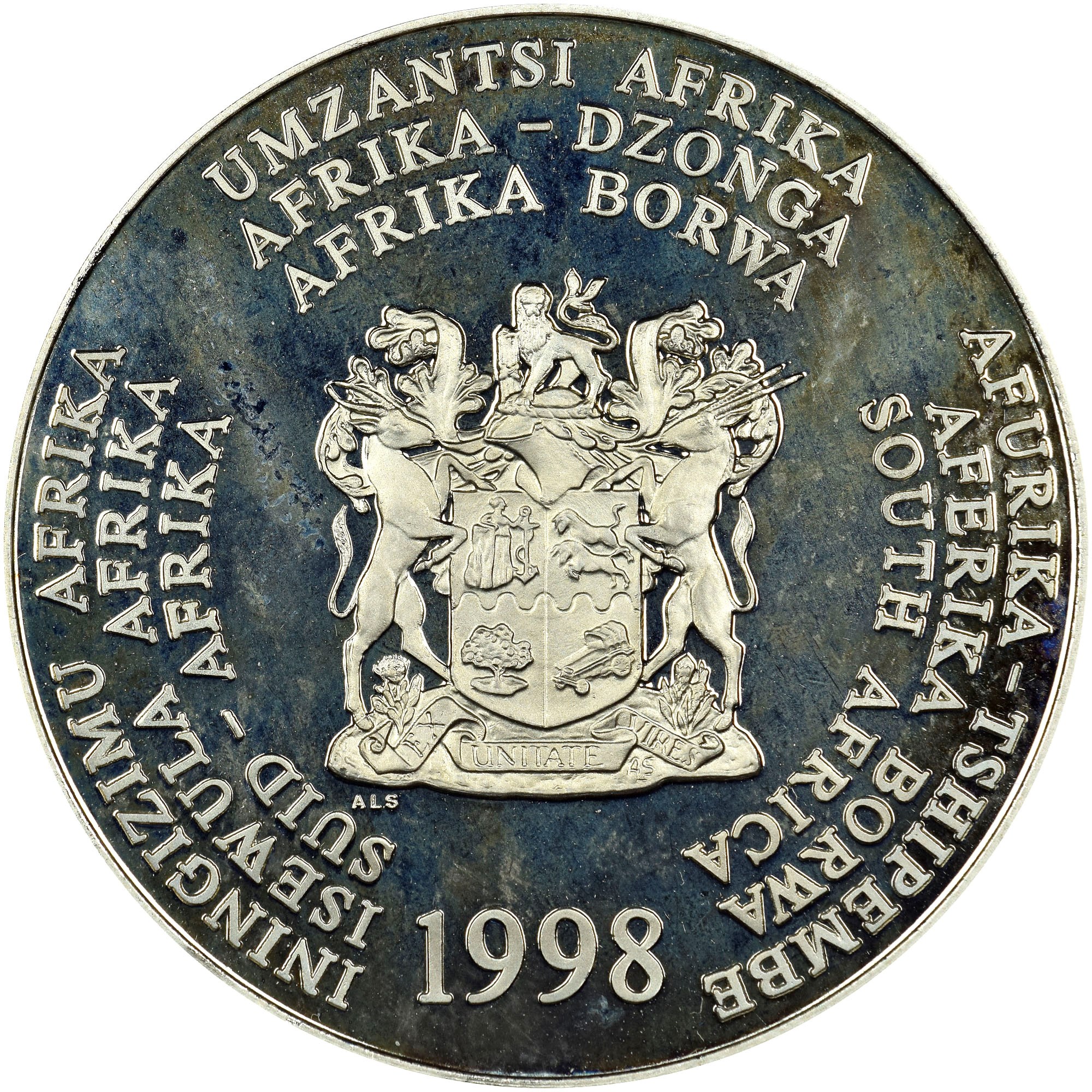South Africa 2 Rand KM 179 Prices & Values | NGC