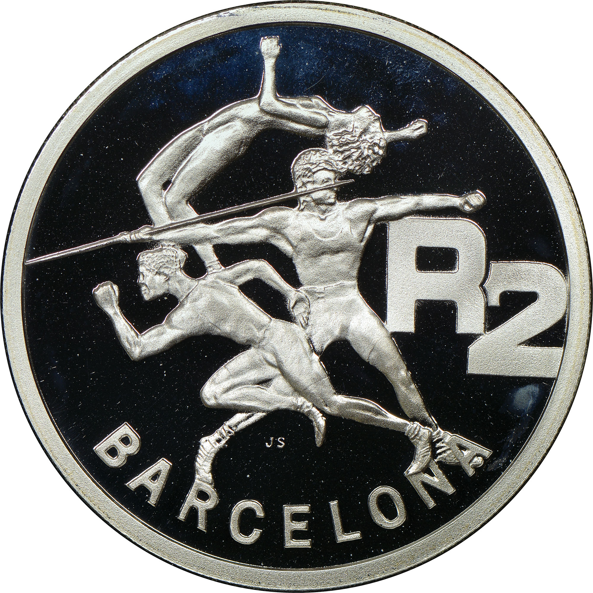 South Africa 2 Rand KM 147 Prices & Values | NGC