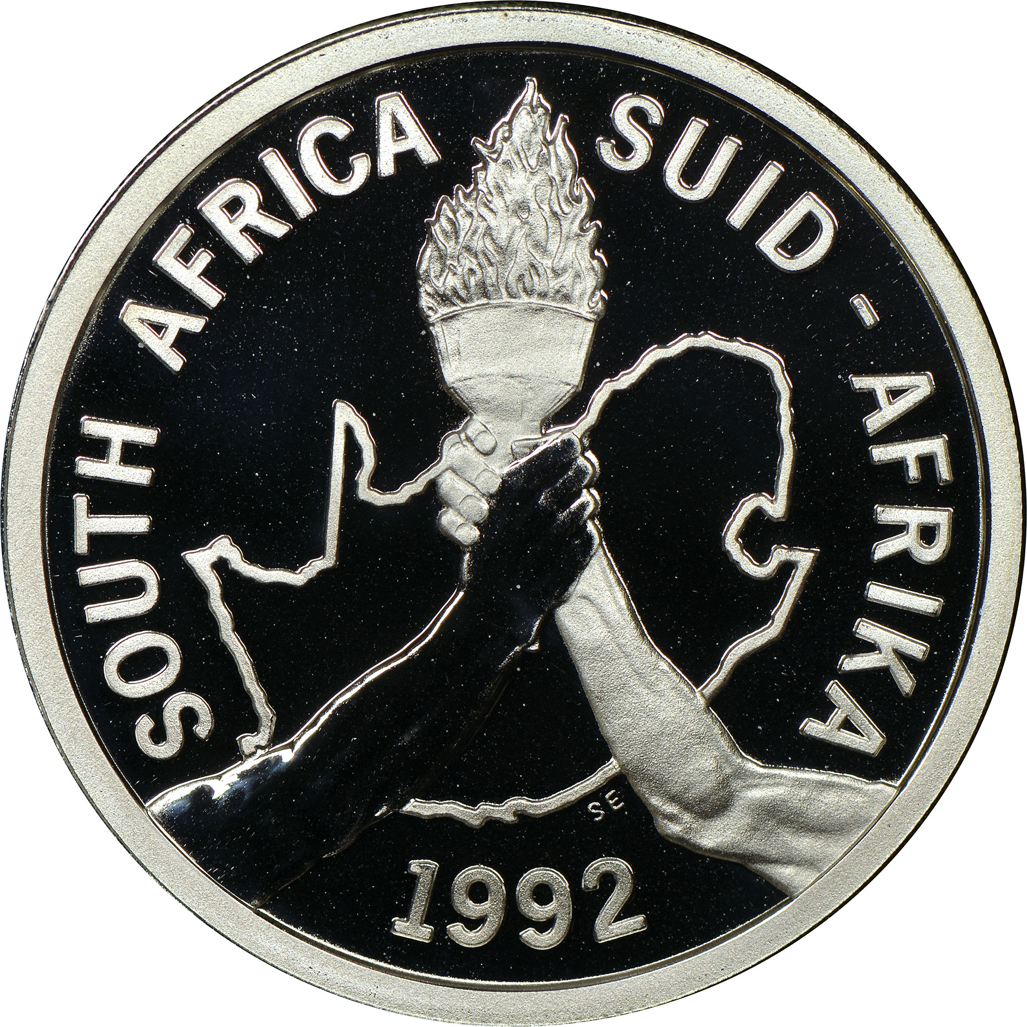 South Africa 2 Rand KM 147 Prices & Values | NGC