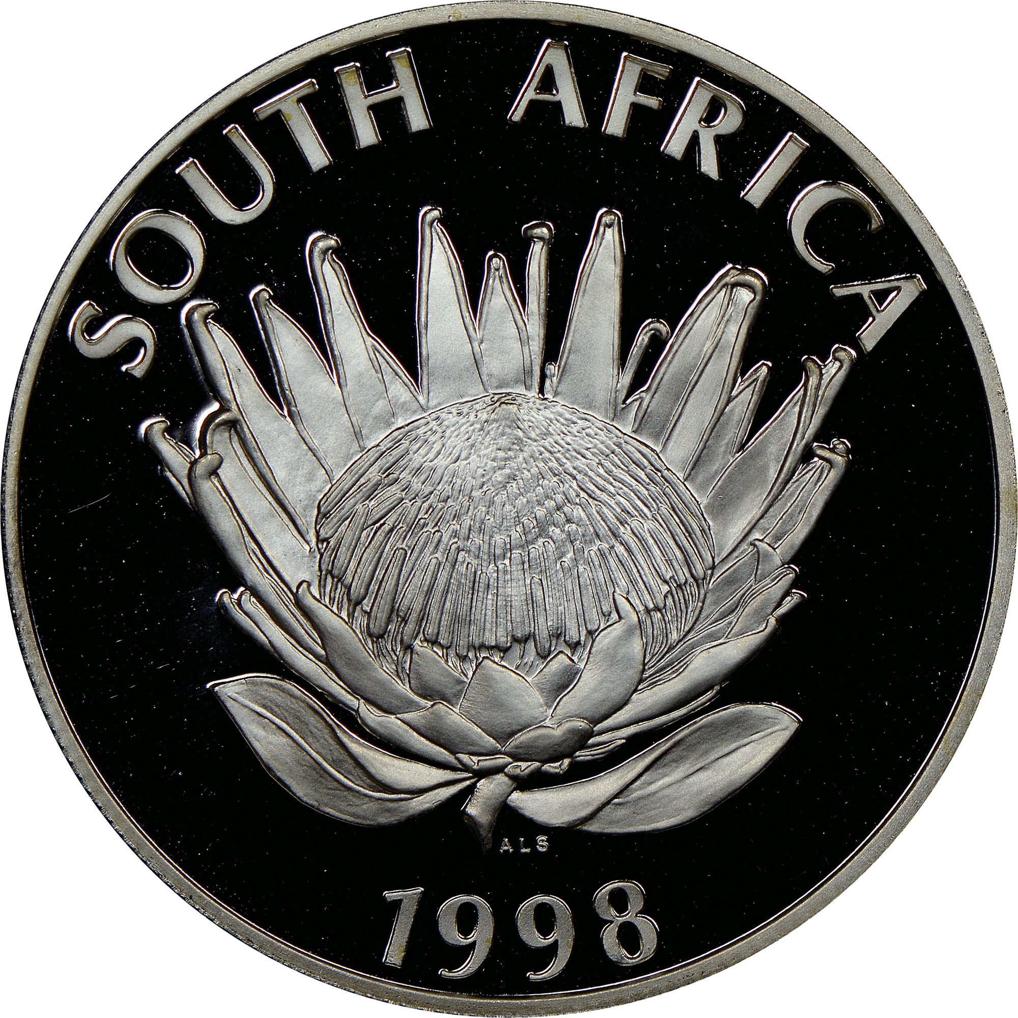 South Africa Rand KM 177 Prices & Values | NGC