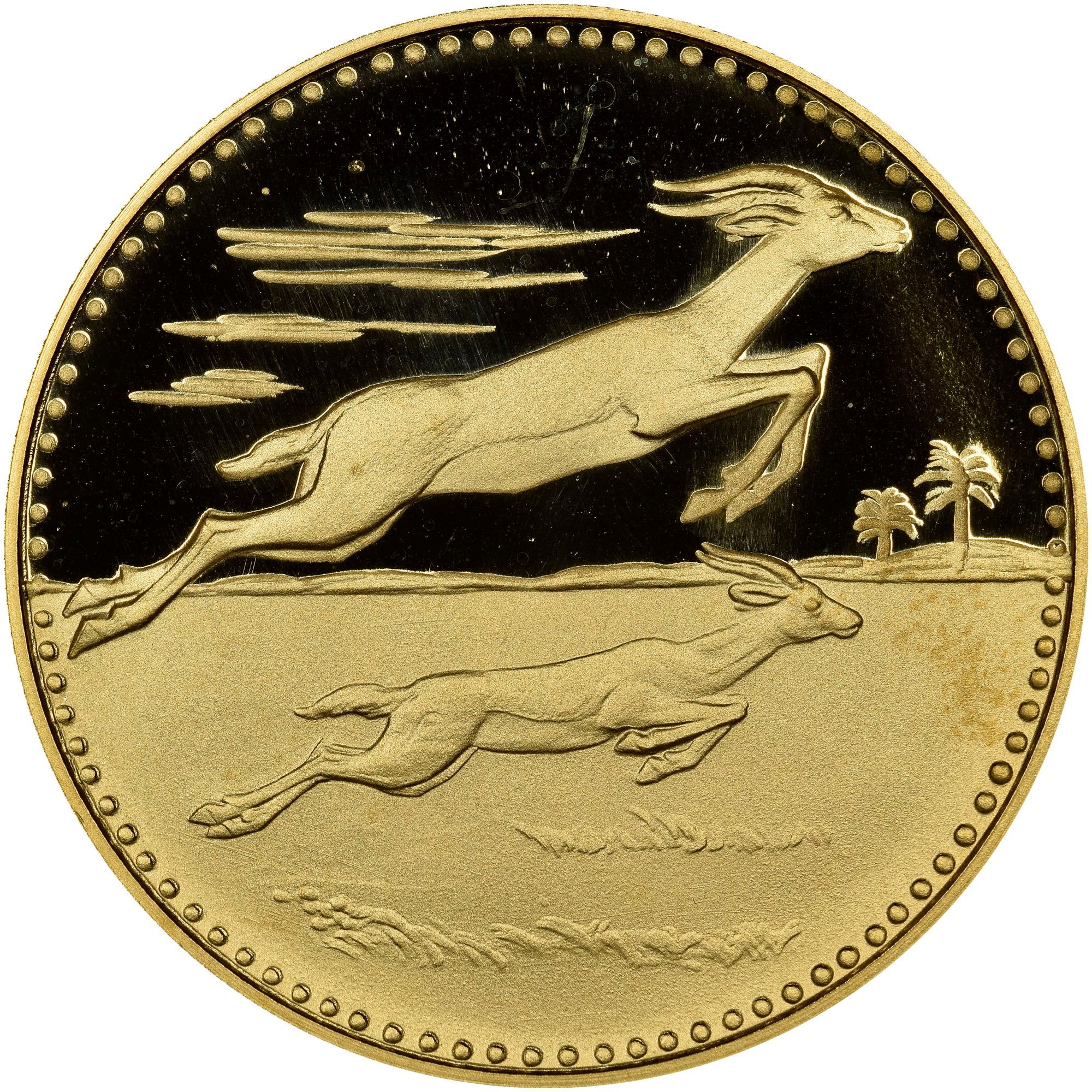 Umm Al Qaiwain 100 Riyals KM 8 Prices & Values | NGC