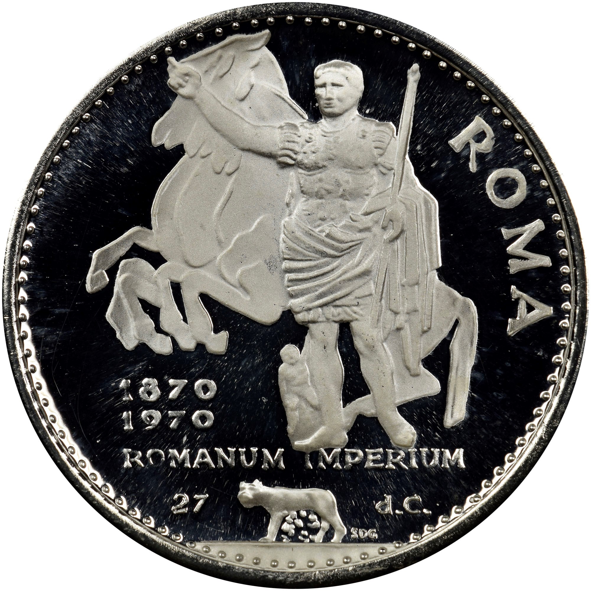 Ras Al-Khaimah 10 Riyals KM 18 Prices & Values | NGC