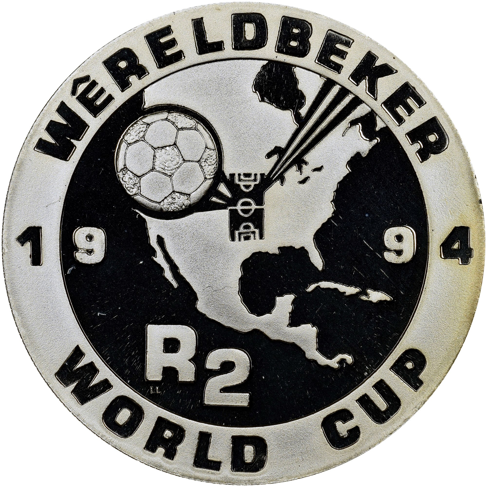 South Africa 2 Rand KM 156 Prices & Values | NGC