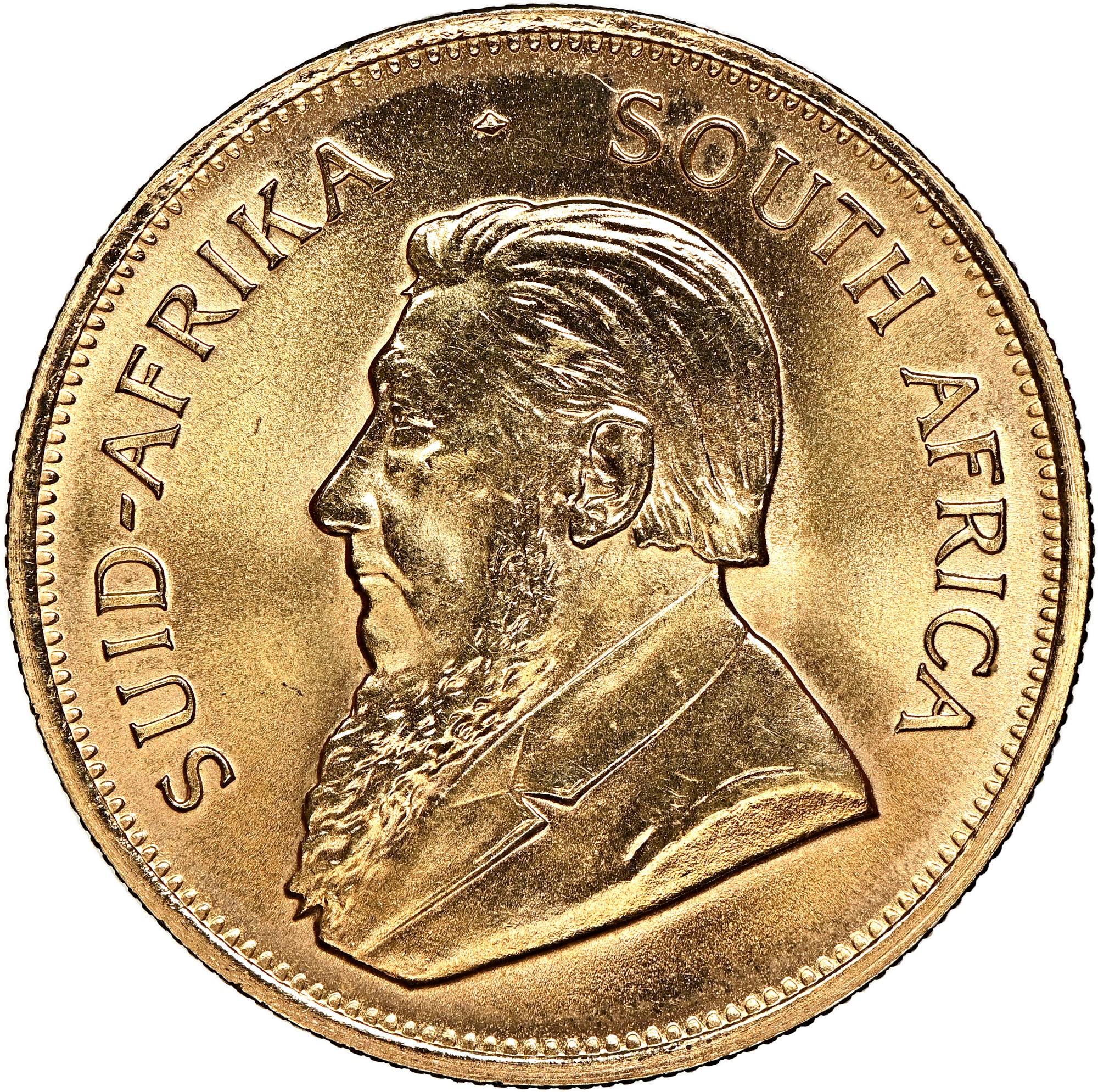 South Africa Krugerrand KM 73 Prices & Values | NGC