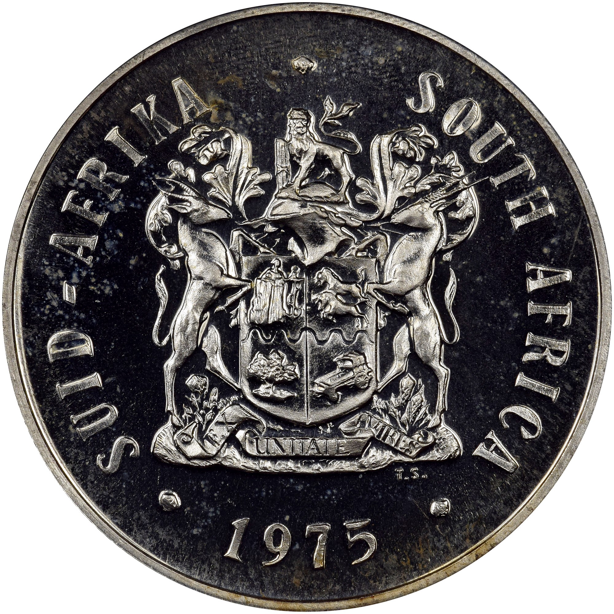 South Africa Rand KM 88 Prices & Values | NGC