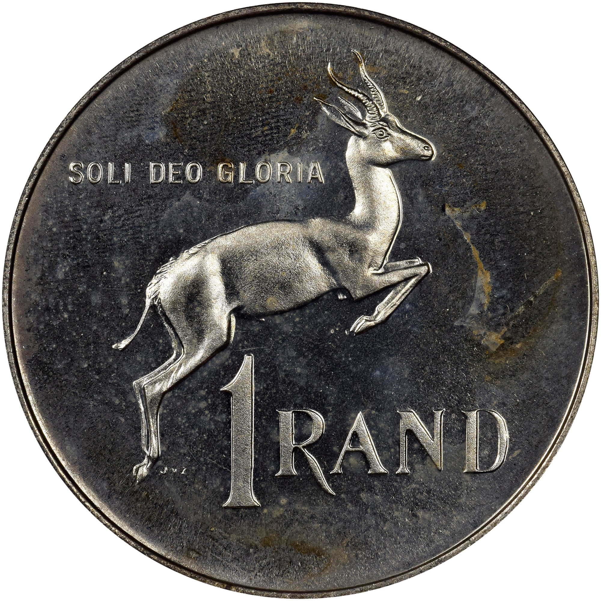 South Africa Rand KM 88 Prices & Values | NGC