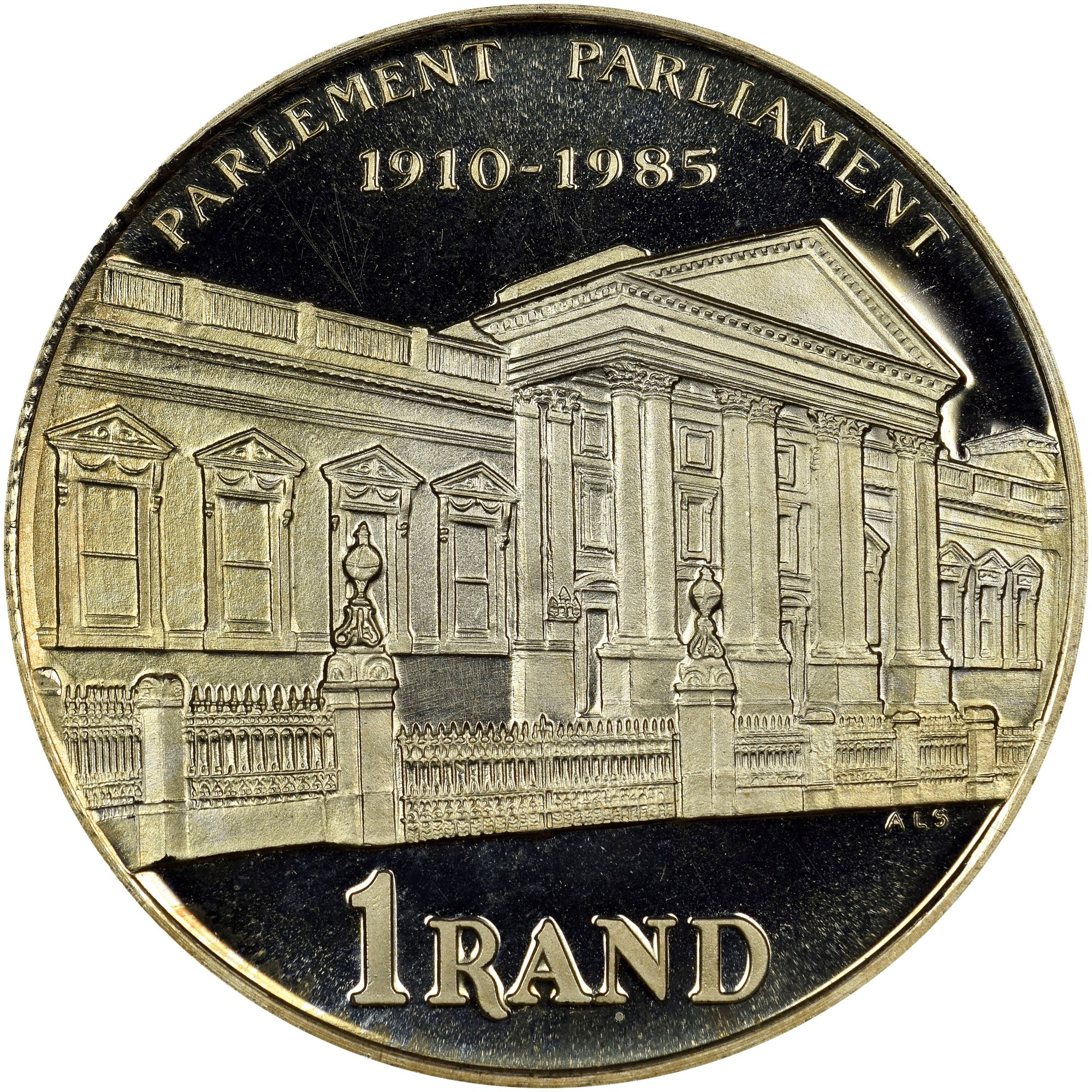 South Africa Rand KM 116 Prices Values NGC South Africa Rand KM 116 Prices Values NGC