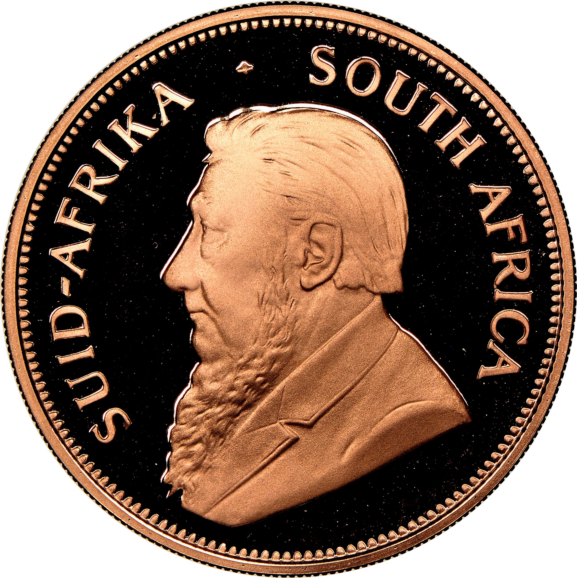 South Africa Krugerrand KM 73 Prices & Values | NGC