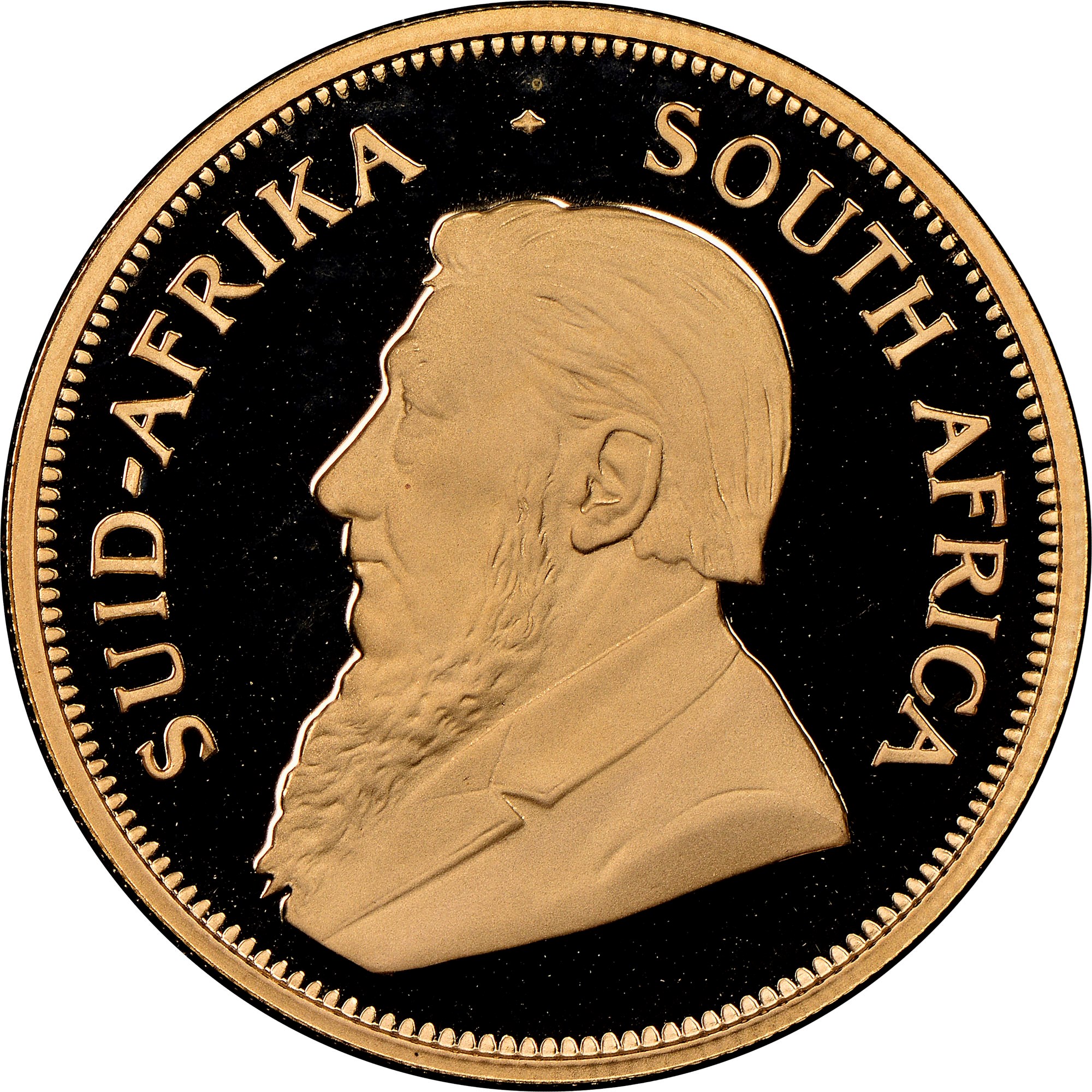 South Africa Krugerrand KM 73 Prices & Values | NGC