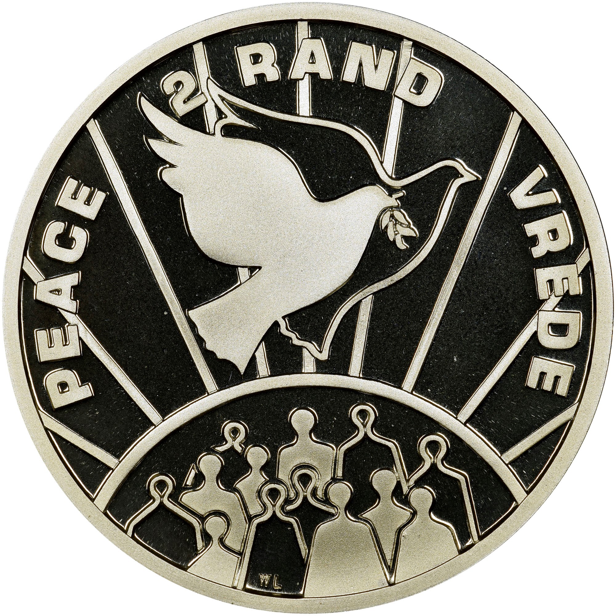 South Africa 2 Rand KM 151 Prices & Values | NGC