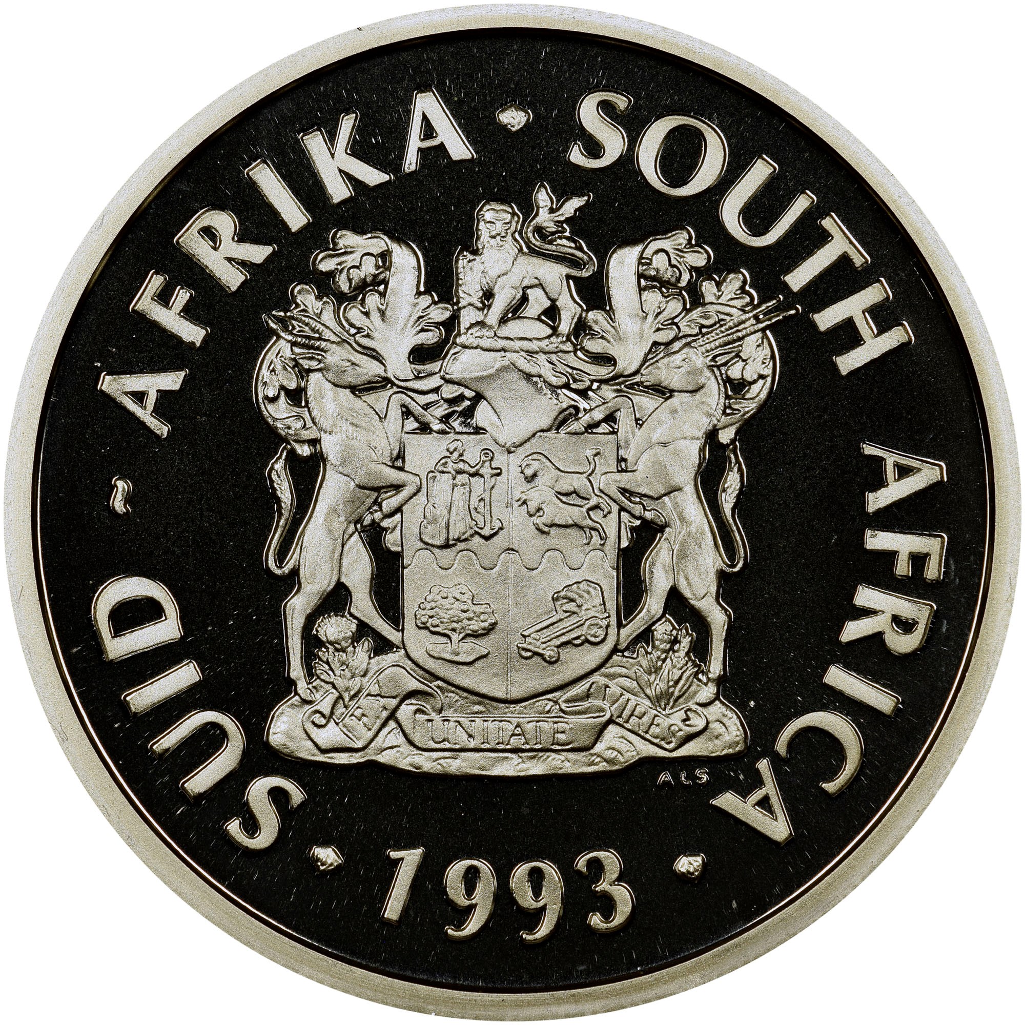 South Africa 2 Rand KM 151 Prices & Values | NGC