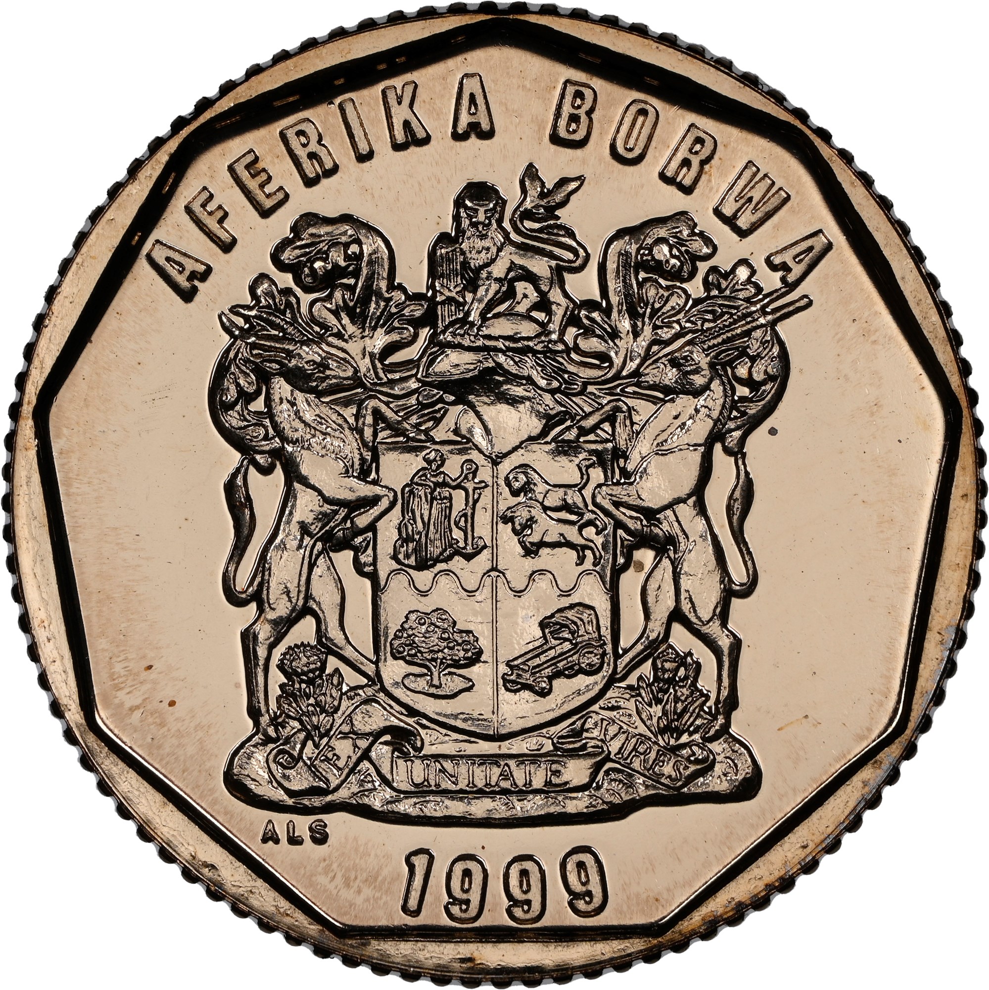 South Africa 20 Cents KM 162 Prices & Values | NGC