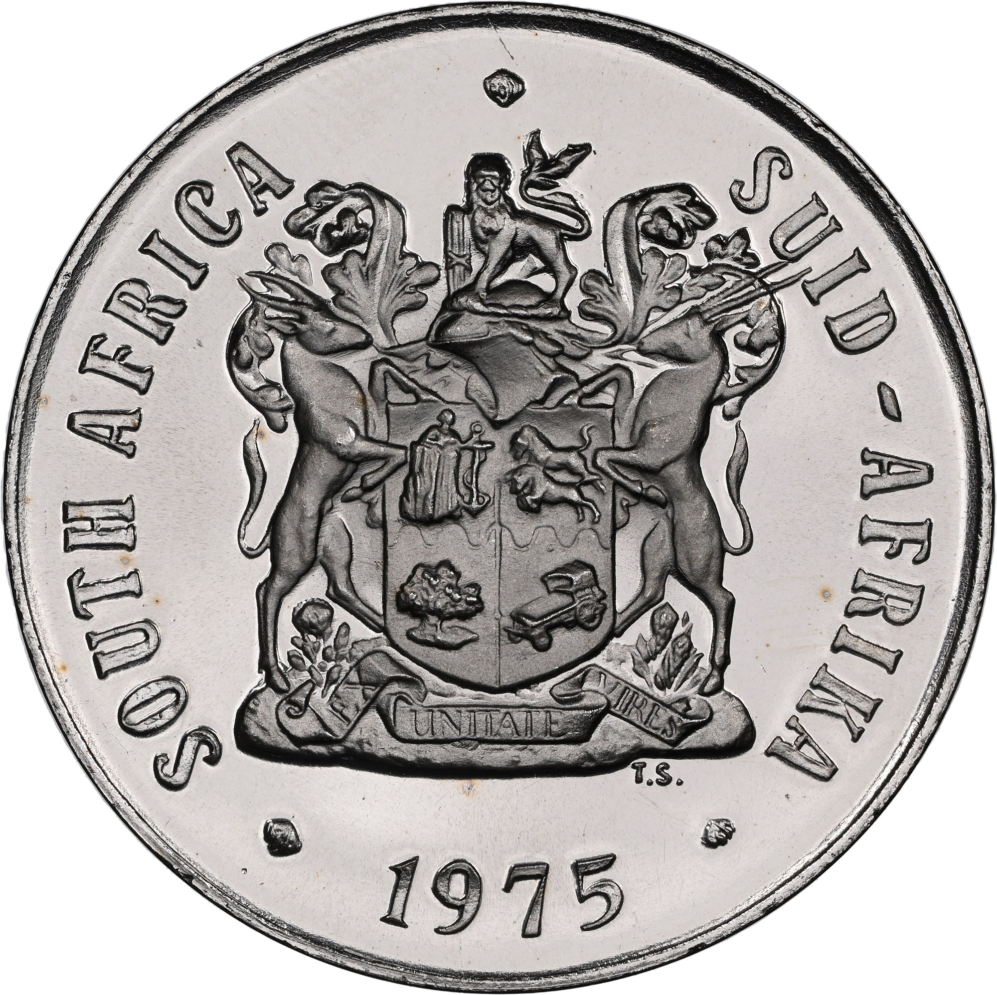 South Africa 50 Cents KM 87 Prices & Values | NGC