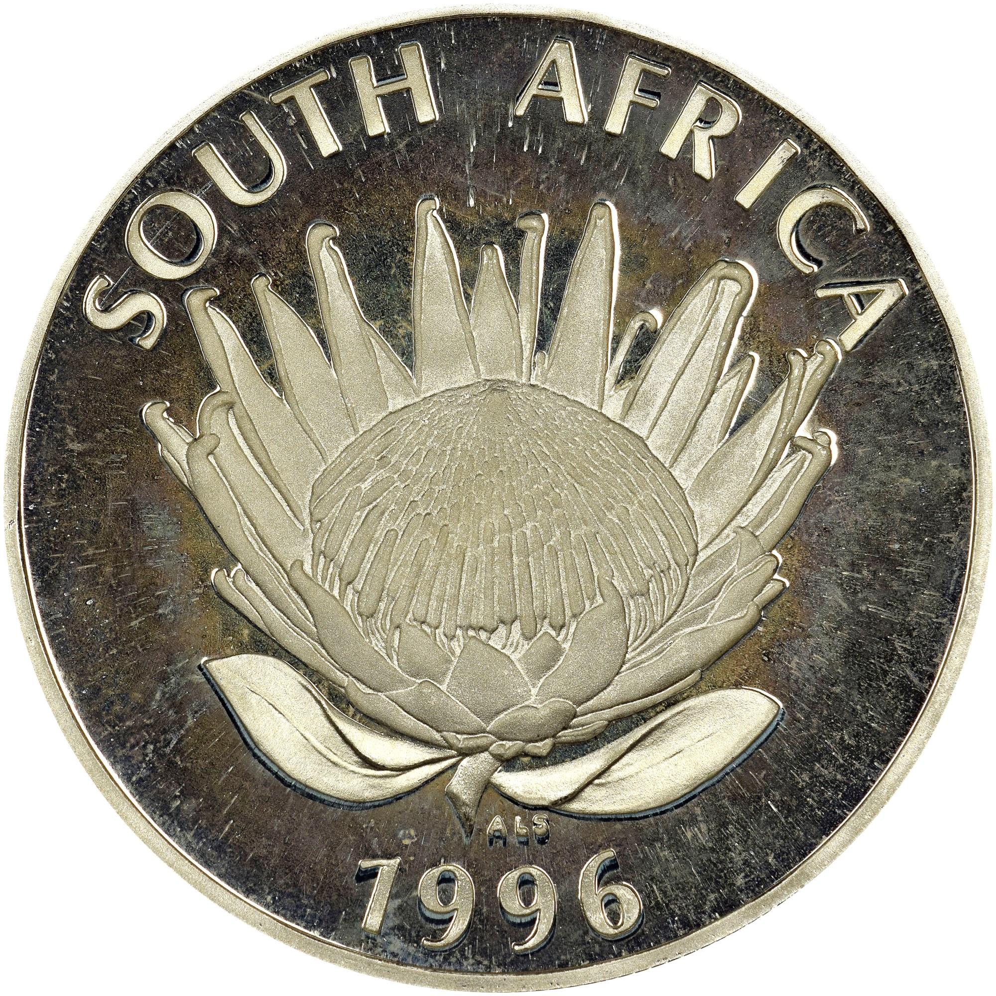 South Africa Protea KM 200 Prices & Values | NGC
