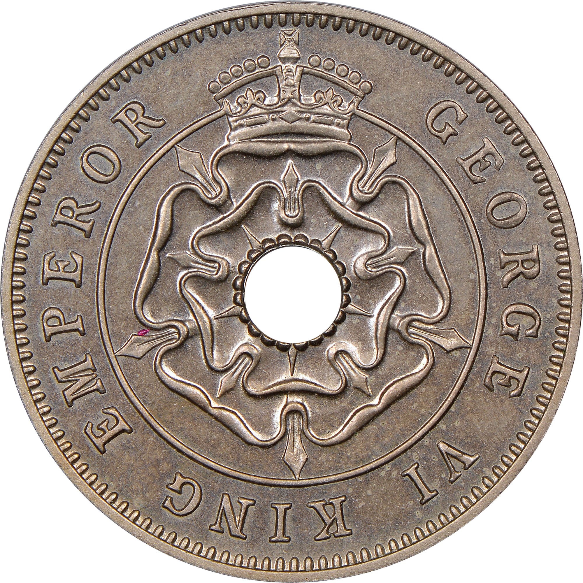 Southern Rhodesia 1/2 Penny KM 14 Prices & Values | NGC