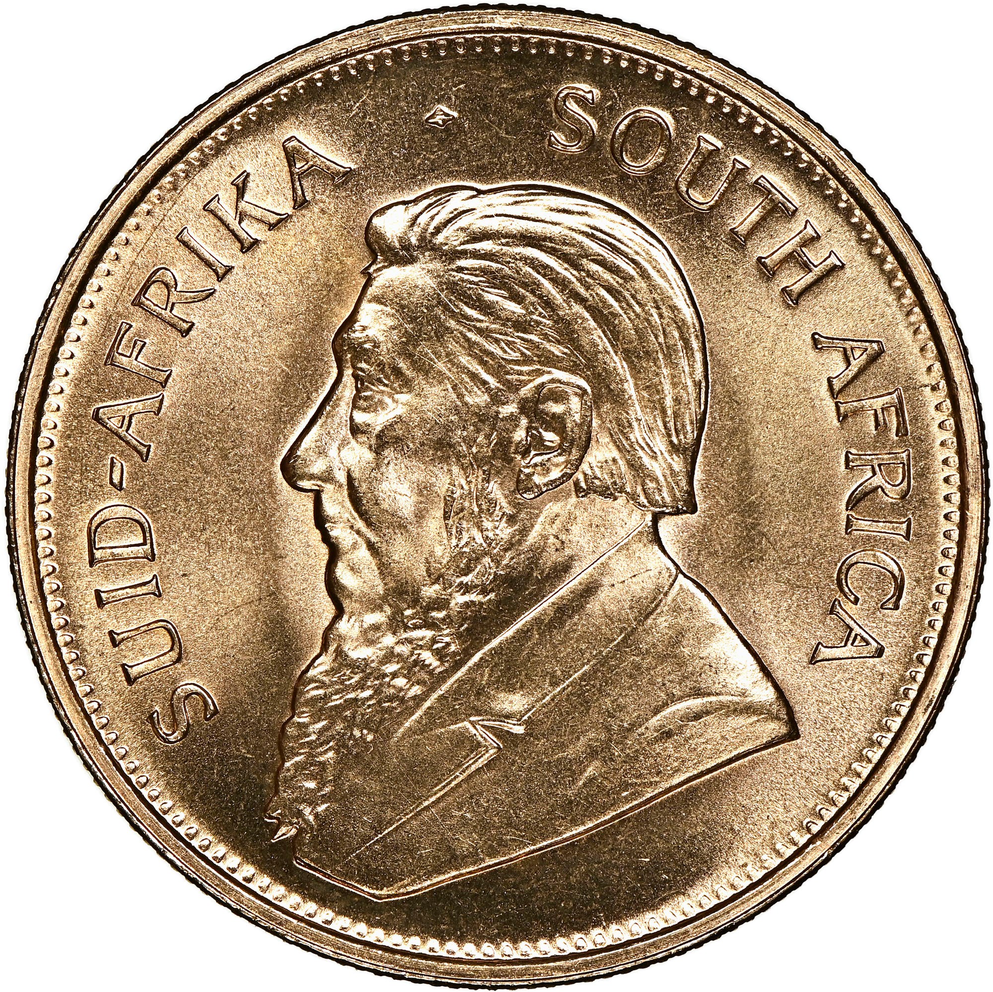 South Africa Krugerrand KM 73 Prices & Values | NGC