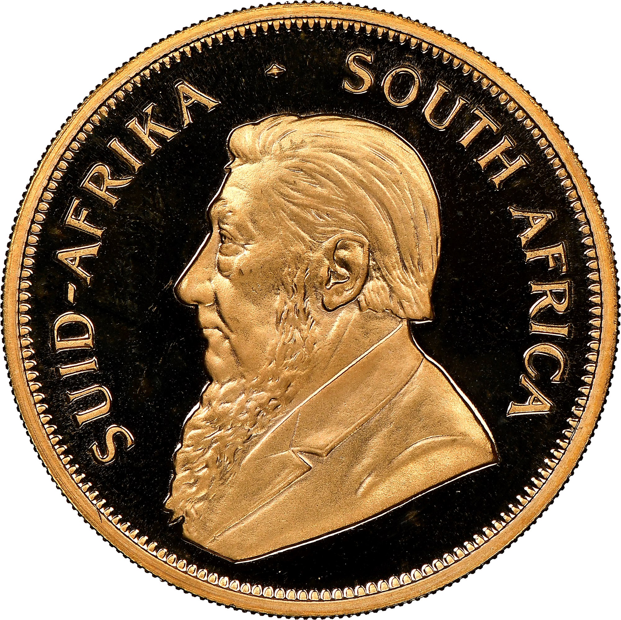 South Africa Krugerrand KM 73 Prices & Values | NGC