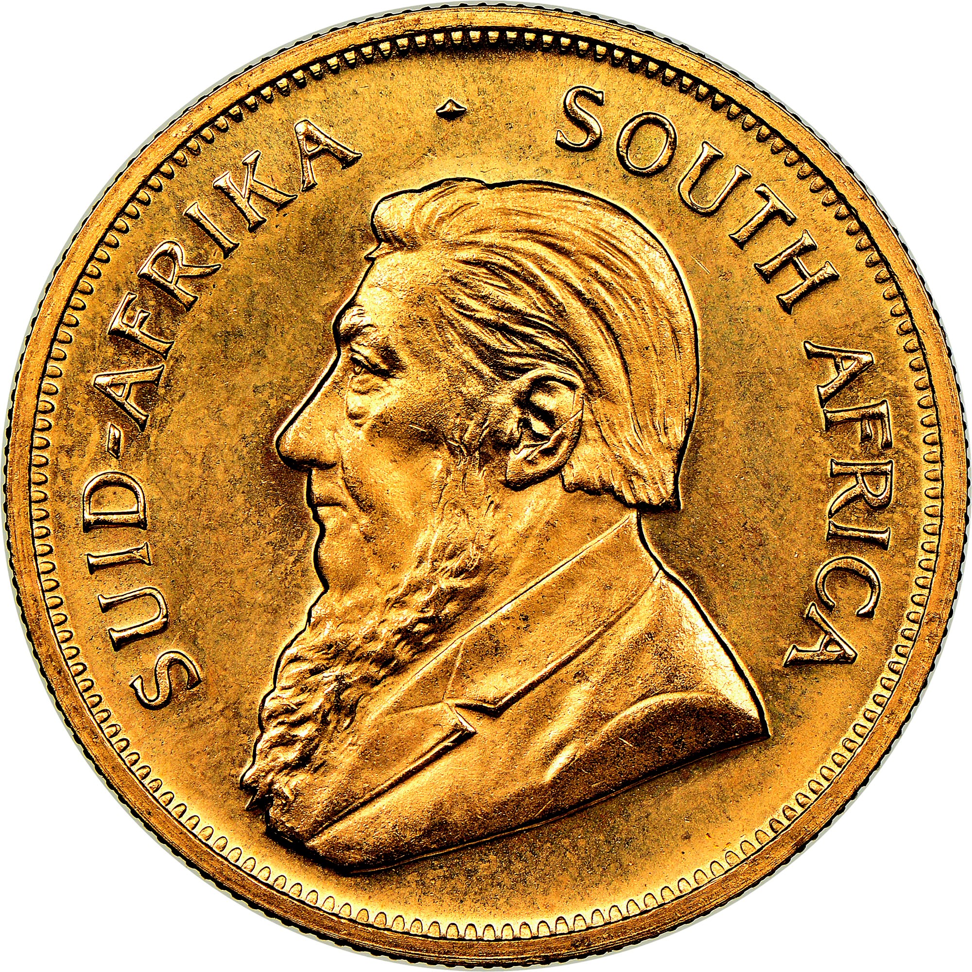South Africa Krugerrand KM 73 Prices & Values | NGC