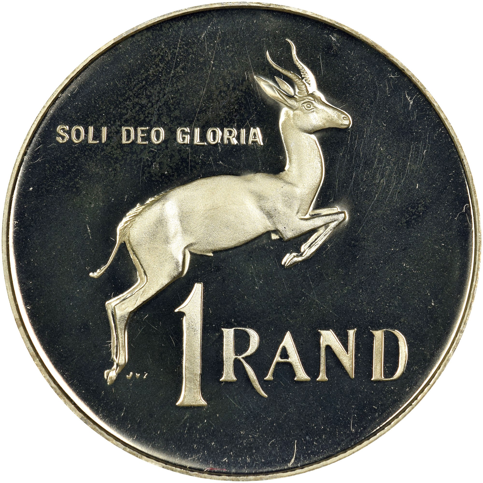 South Africa Rand KM 88 Prices & Values | NGC