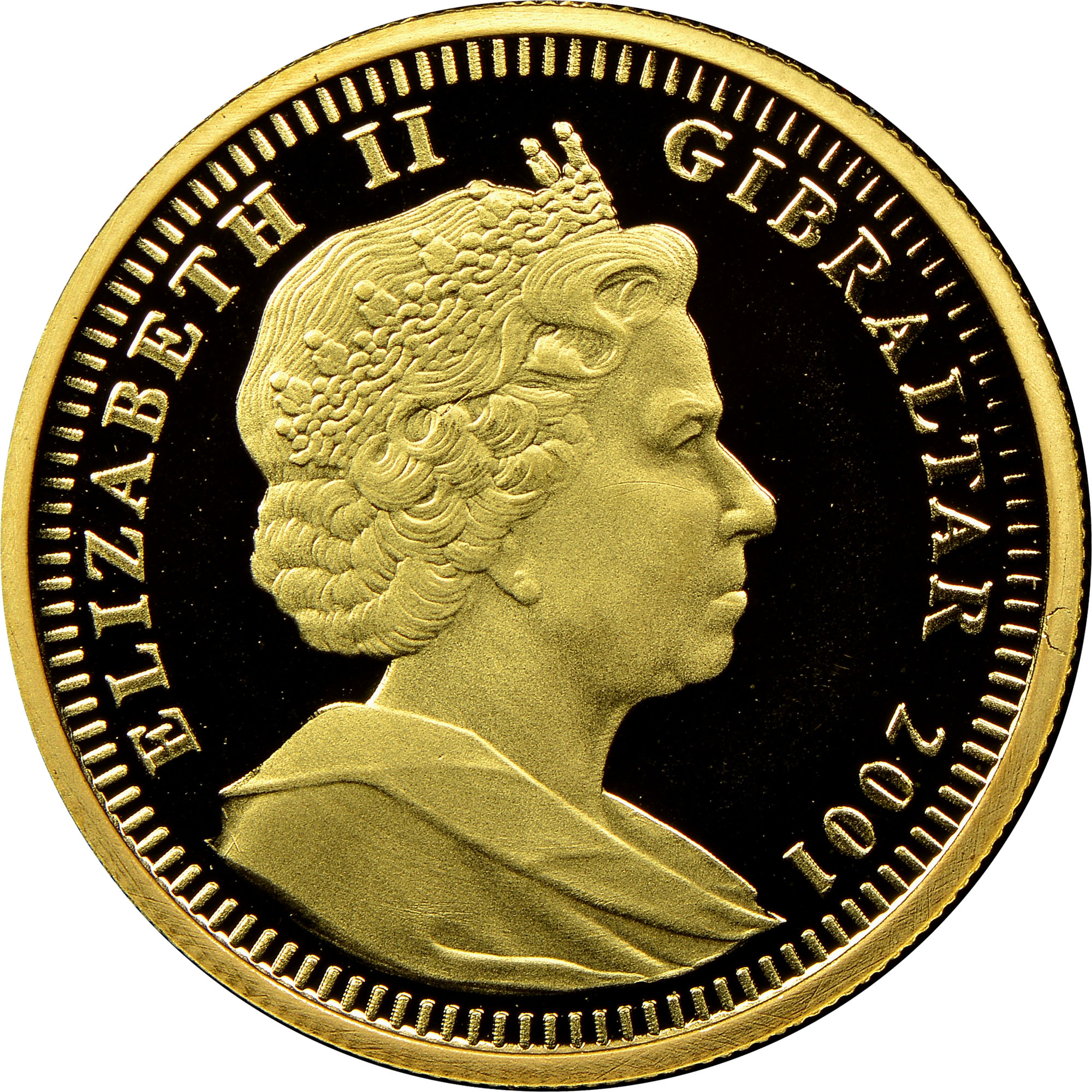 Gibraltar 1/5 Royal KM 898 Prices & Values | NGC