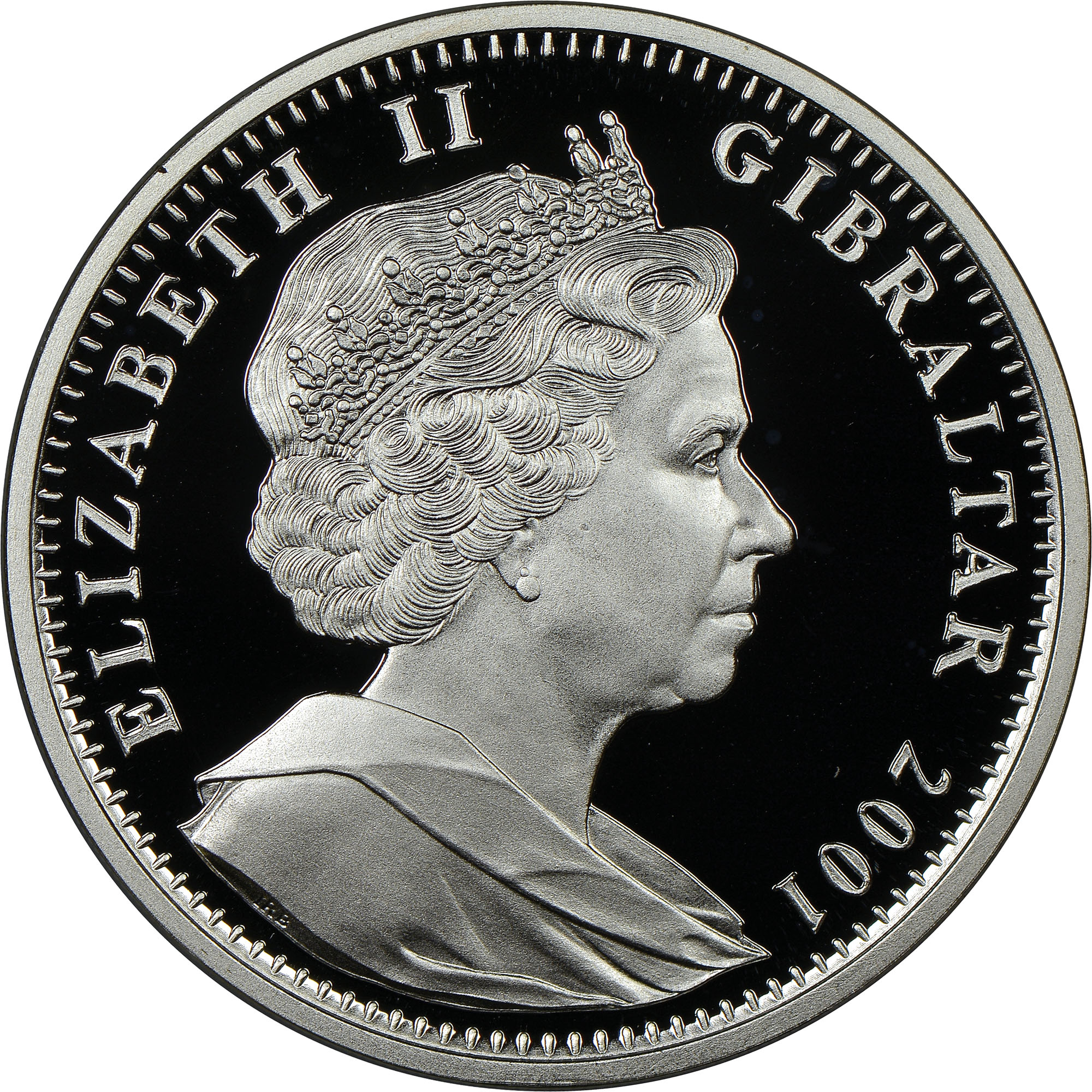 Gibraltar Royal KM 900a Prices & Values | NGC