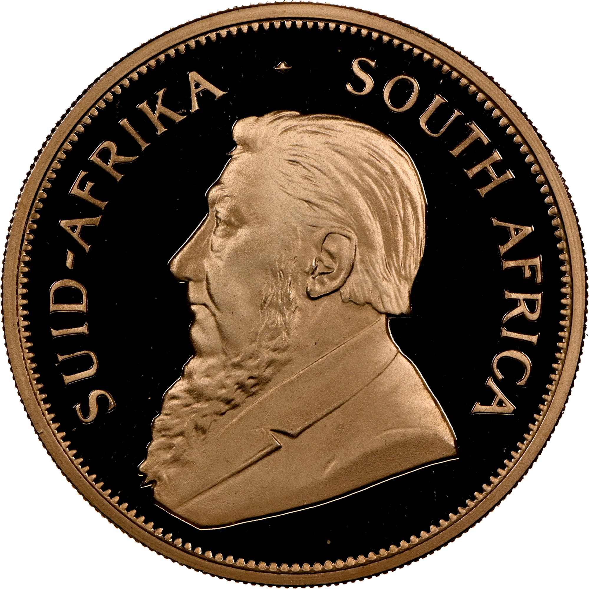 South Africa Krugerrand KM 73 Prices & Values | NGC
