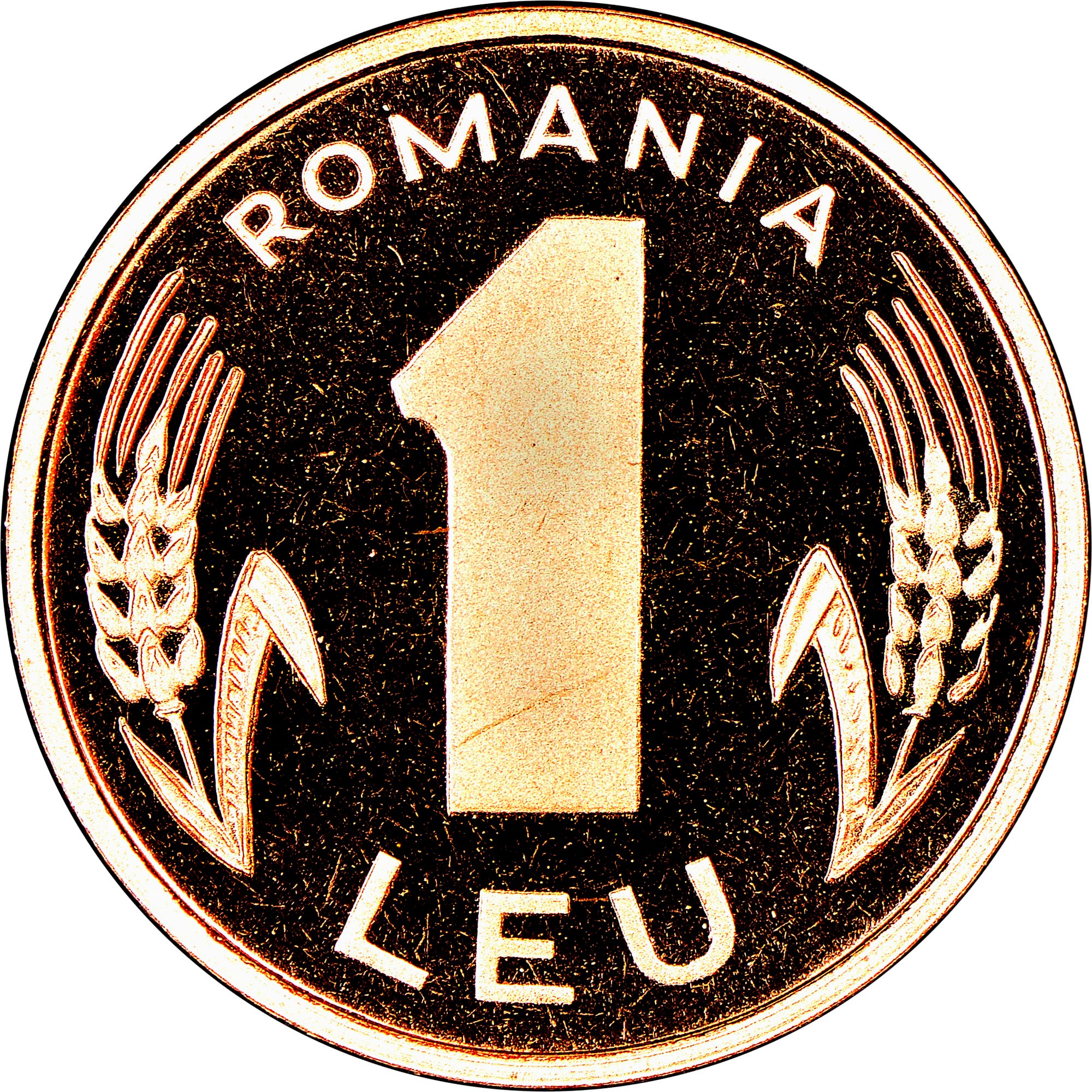Romania Leu KM 115 Prices & Values | NGC