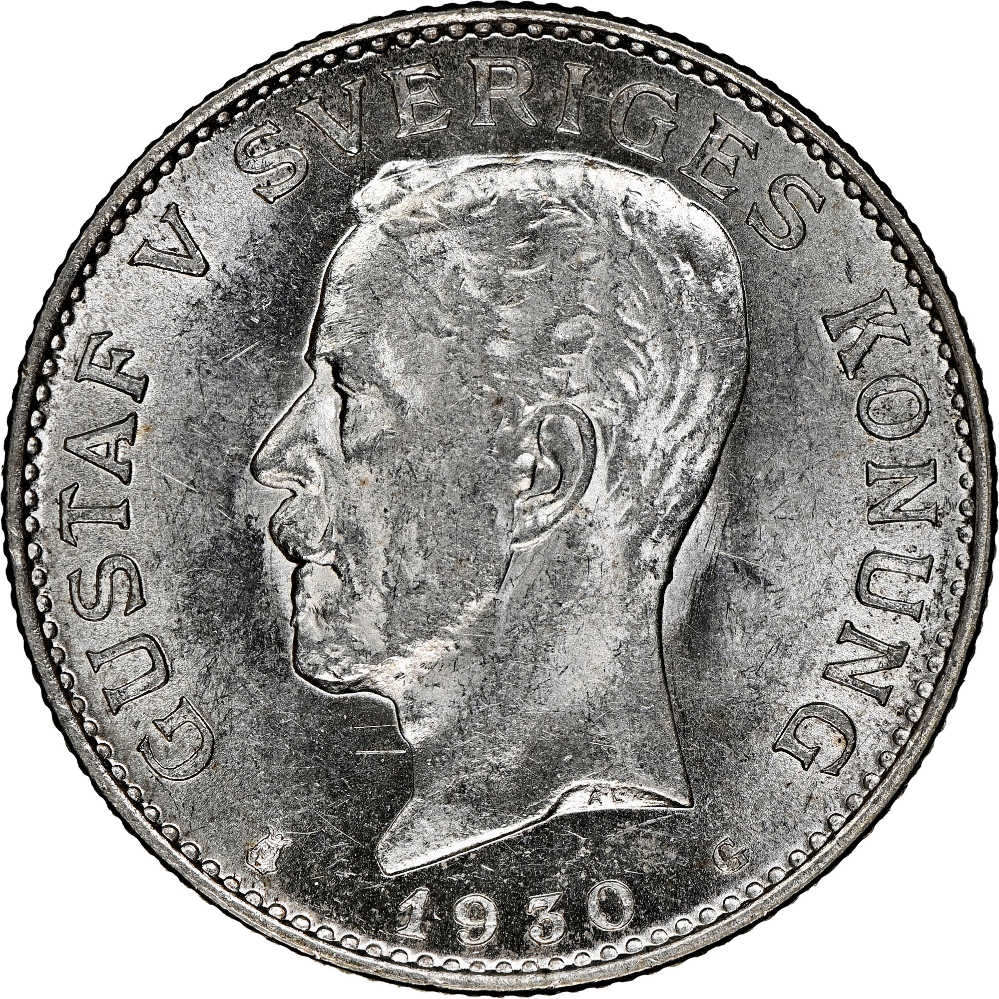 Sweden Krona KM 786.2 Prices & Values | NGC