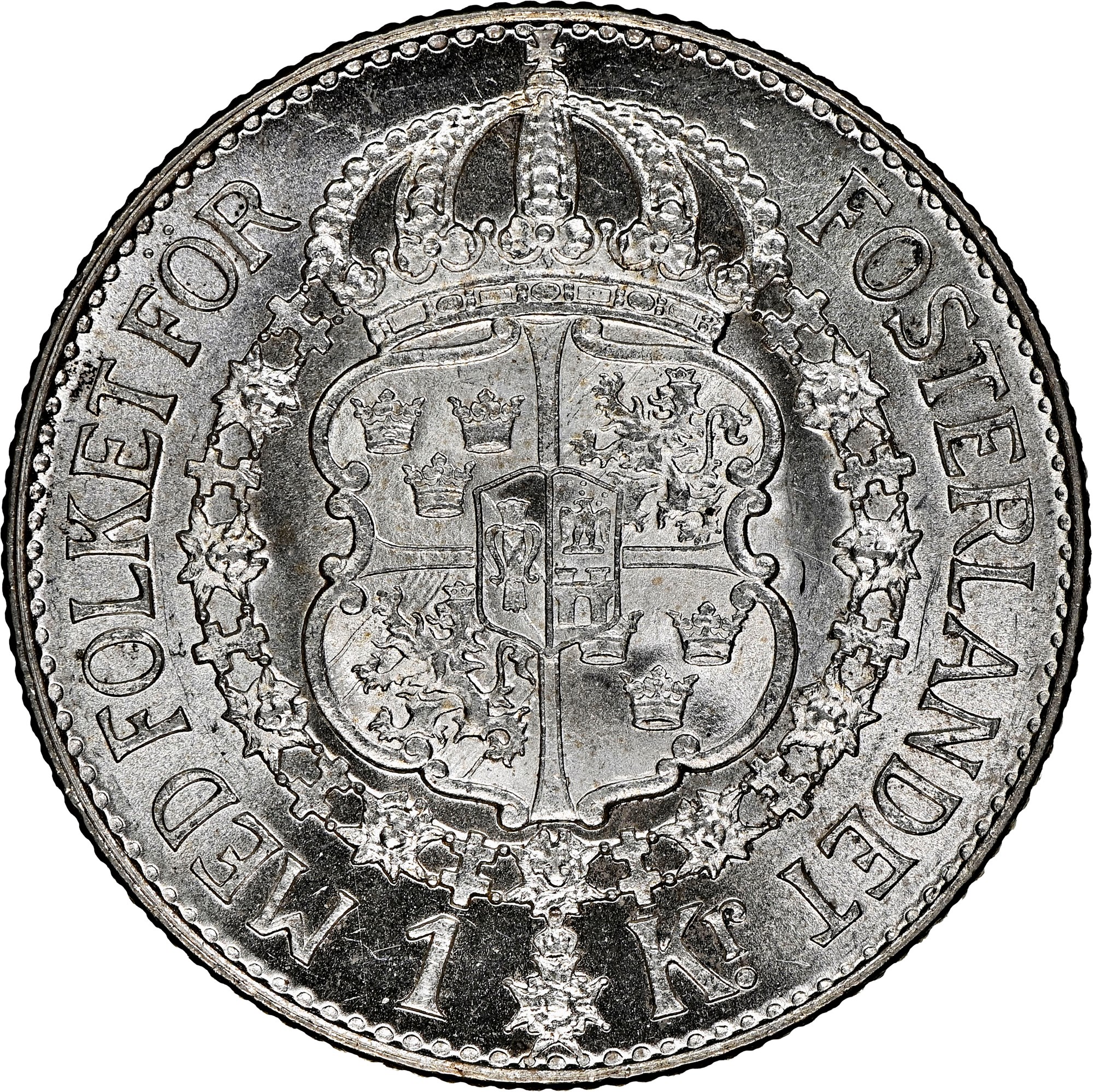 Sweden Krona KM 786.2 Prices & Values | NGC