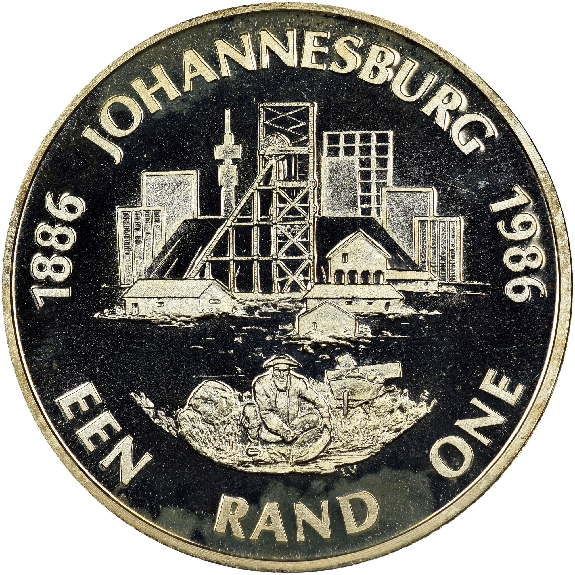 South Africa Rand KM 119 Prices & Values | NGC