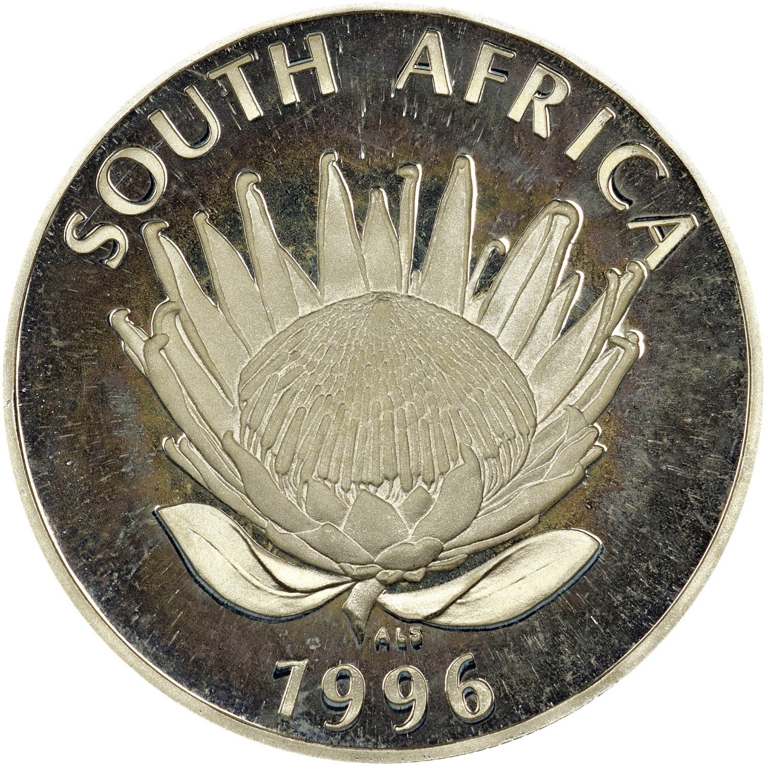 South Africa Rand KM 169 Prices & Values | NGC