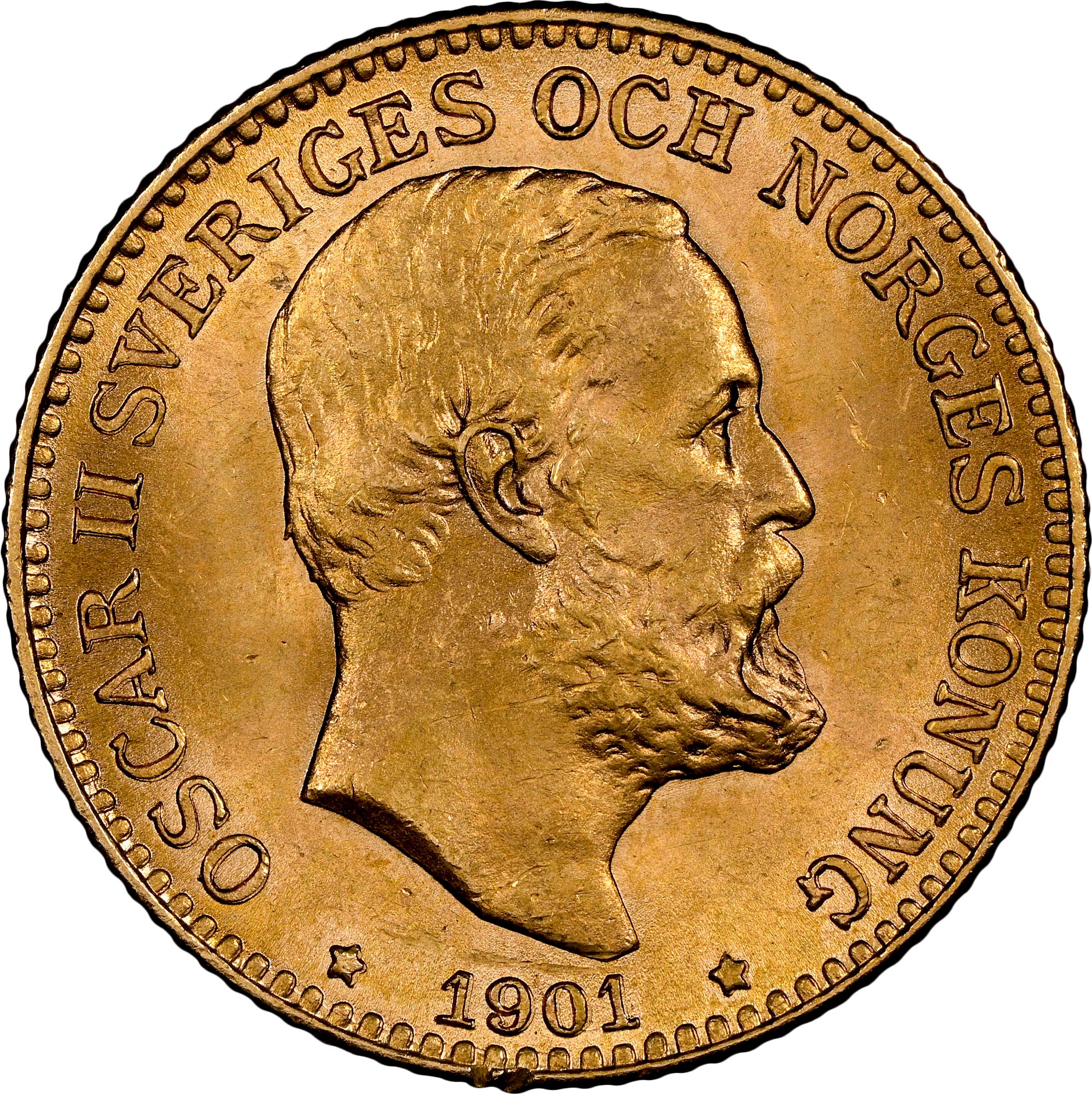 Sweden 10 Kronor KM 767 Prices & Values | NGC