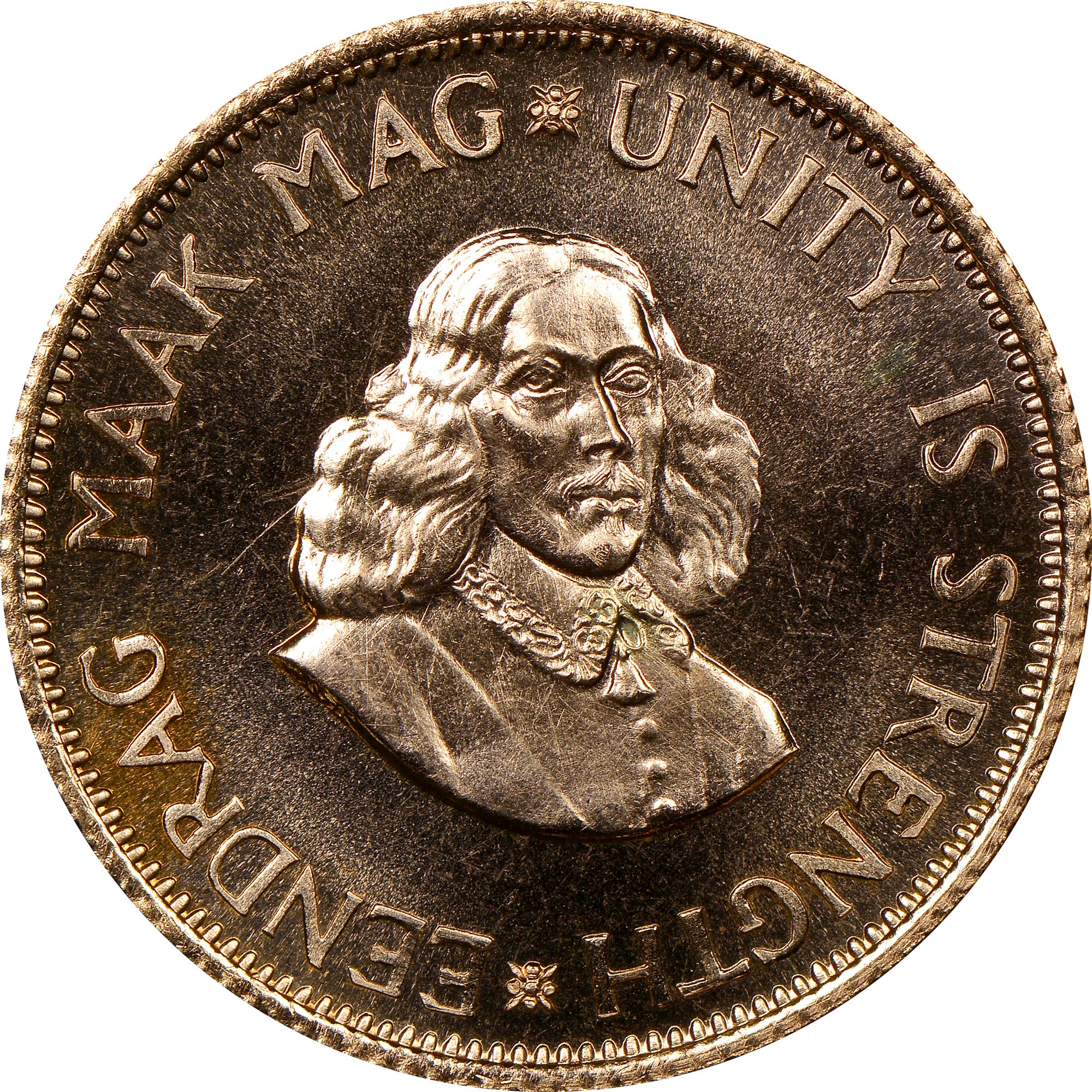 South Africa 2 Rand KM 64 Prices & Values | NGC