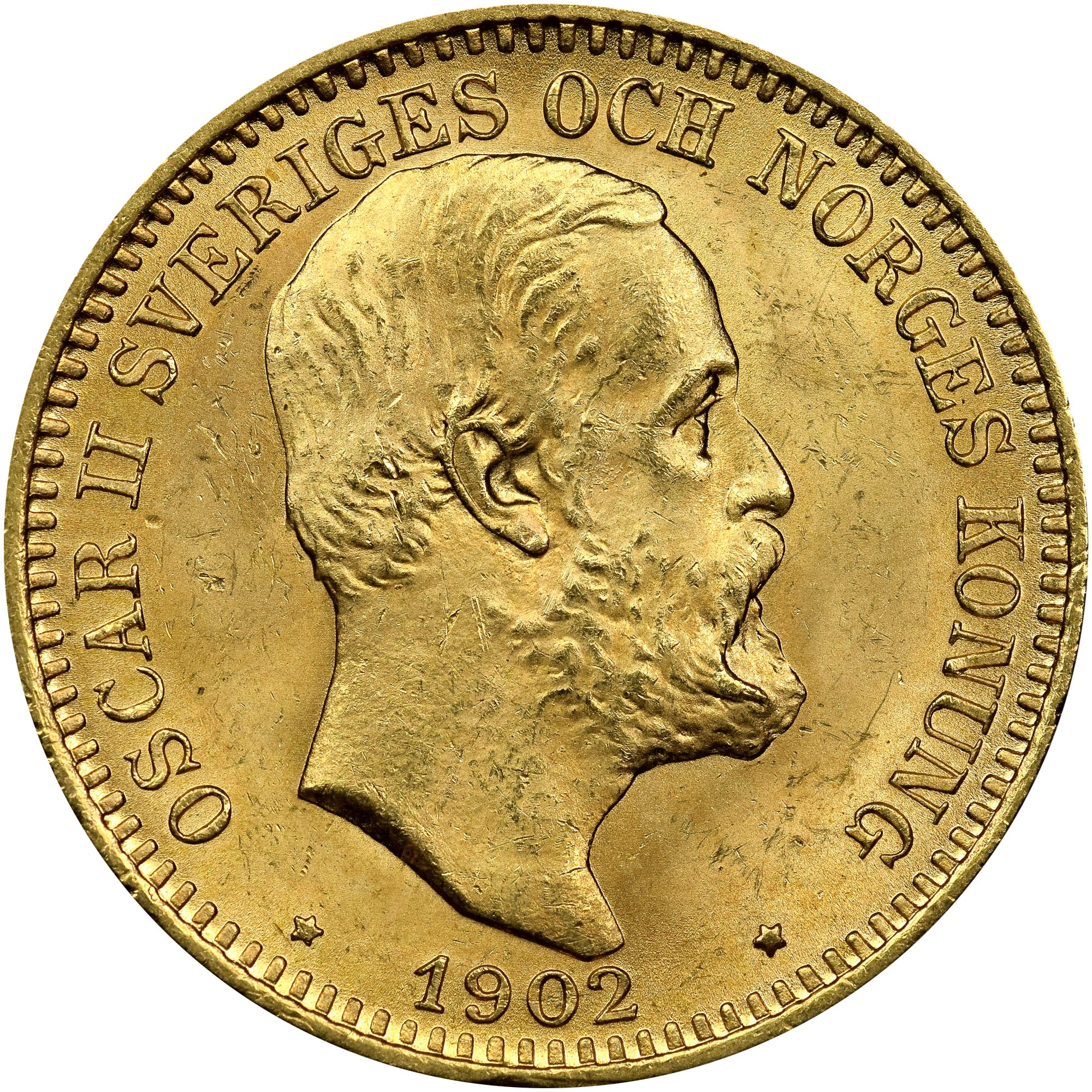 Sweden 20 Kronor KM 765 Prices & Values | NGC