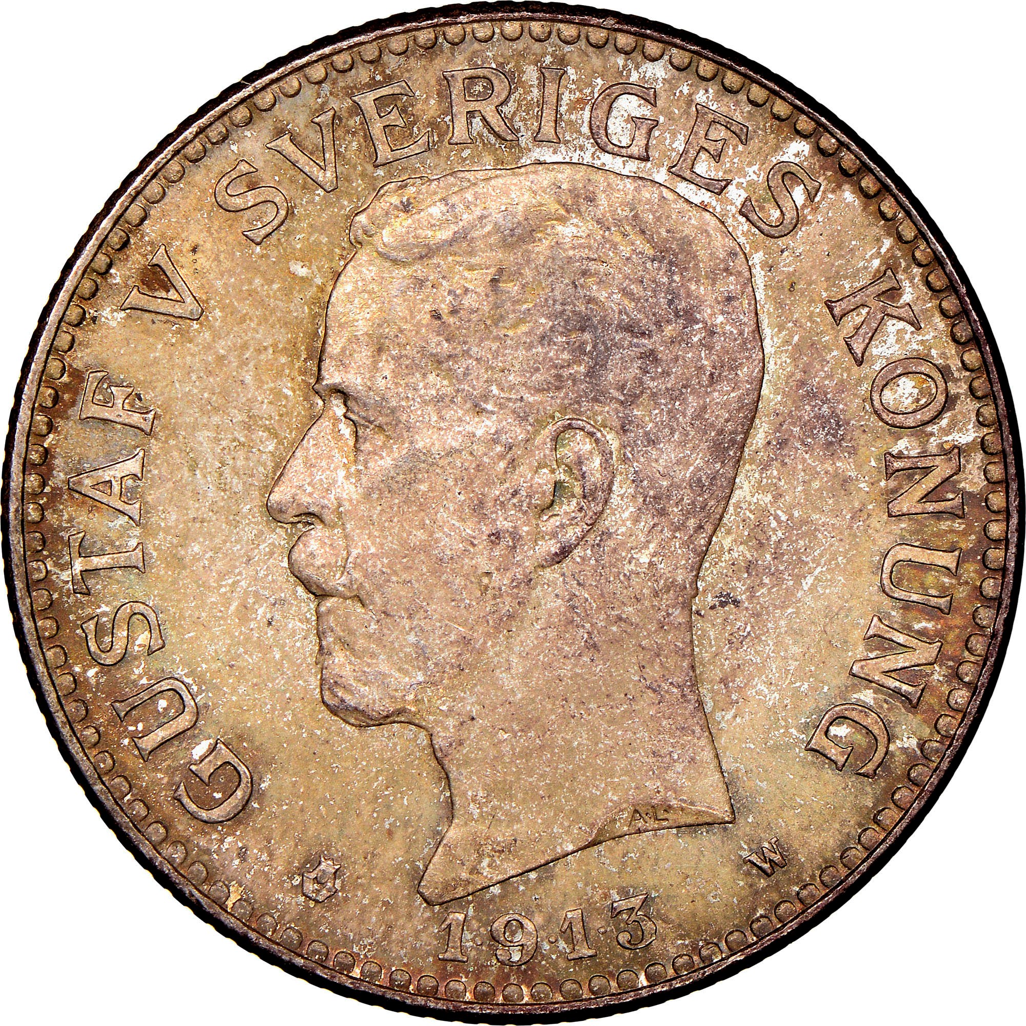 Sweden 2 Kronor KM 787 Prices & Values | NGC