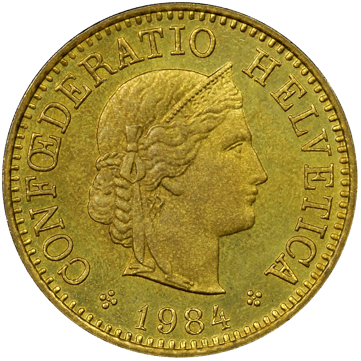 Switzerland 5 Rappen KM 26c Prices & Values | NGC