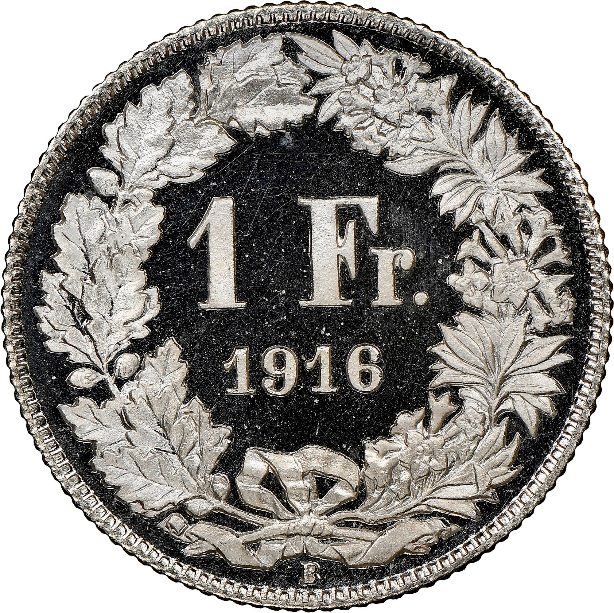 Switzerland Franc KM 24 Prices & Values | NGC