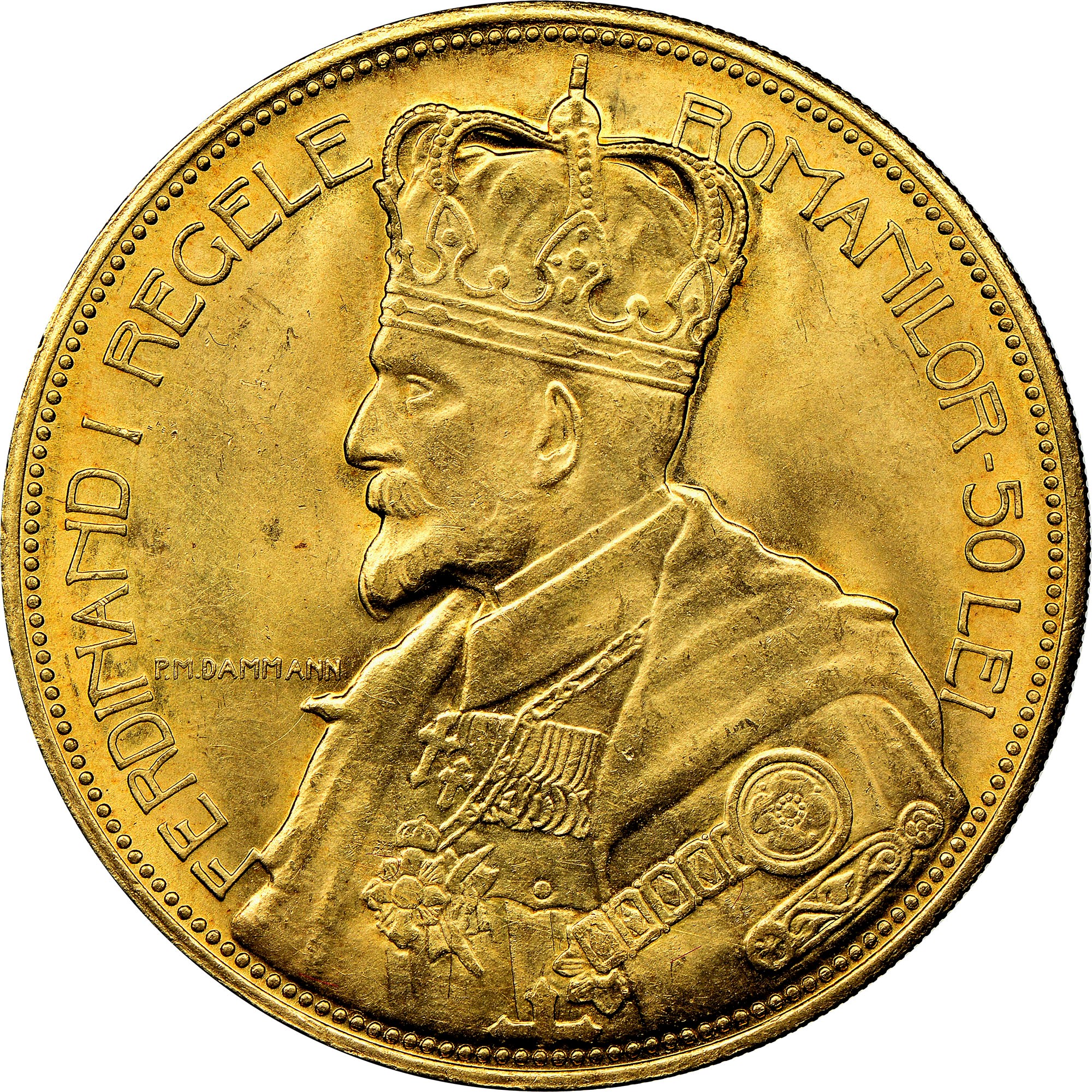 Romania 50 Lei X M3 Prices Values NGC Romania 50 Lei X M3 Prices Values NGC