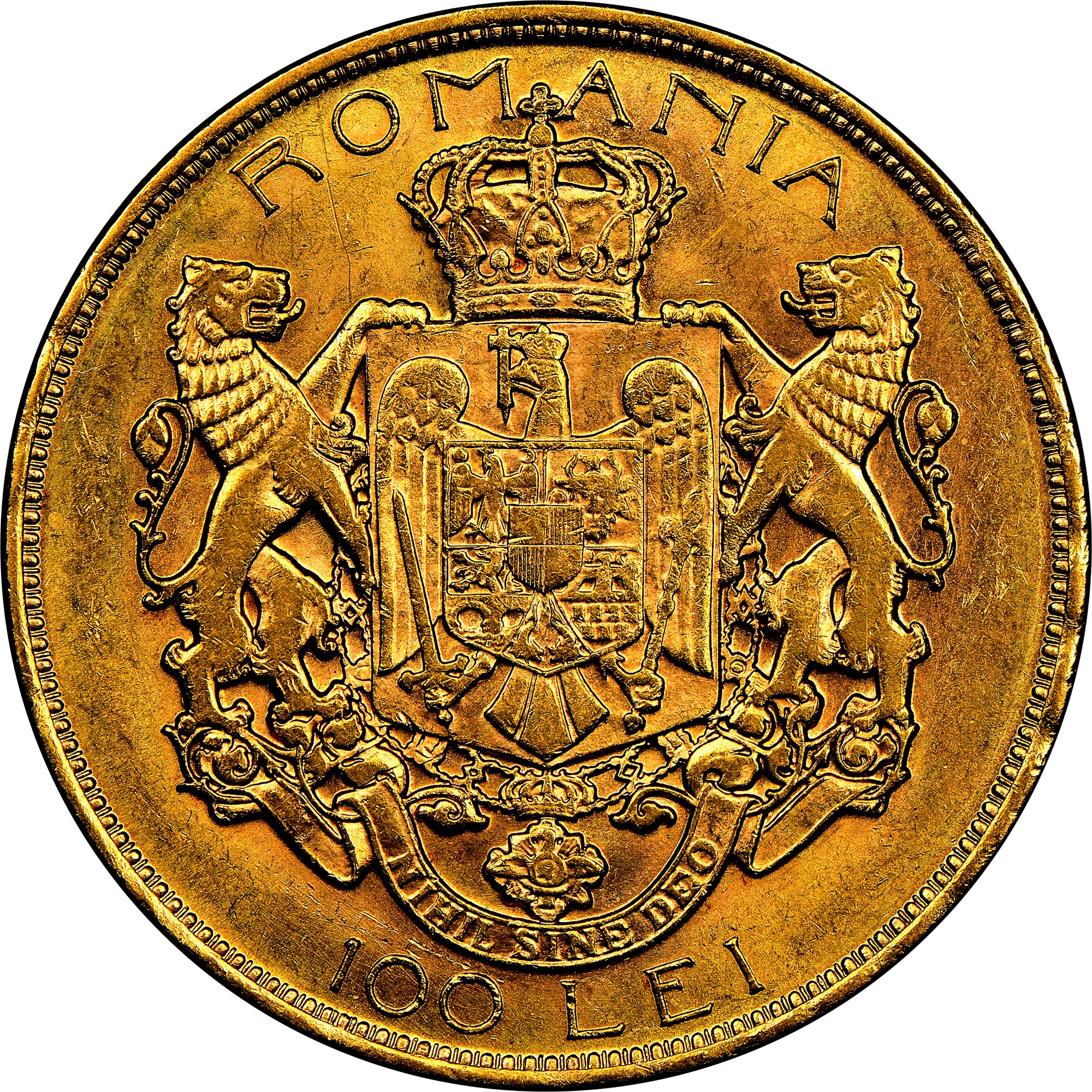 Romania 100 Lei X M4 Prices Values NGC Romania 100 Lei X M4 Prices Values NGC