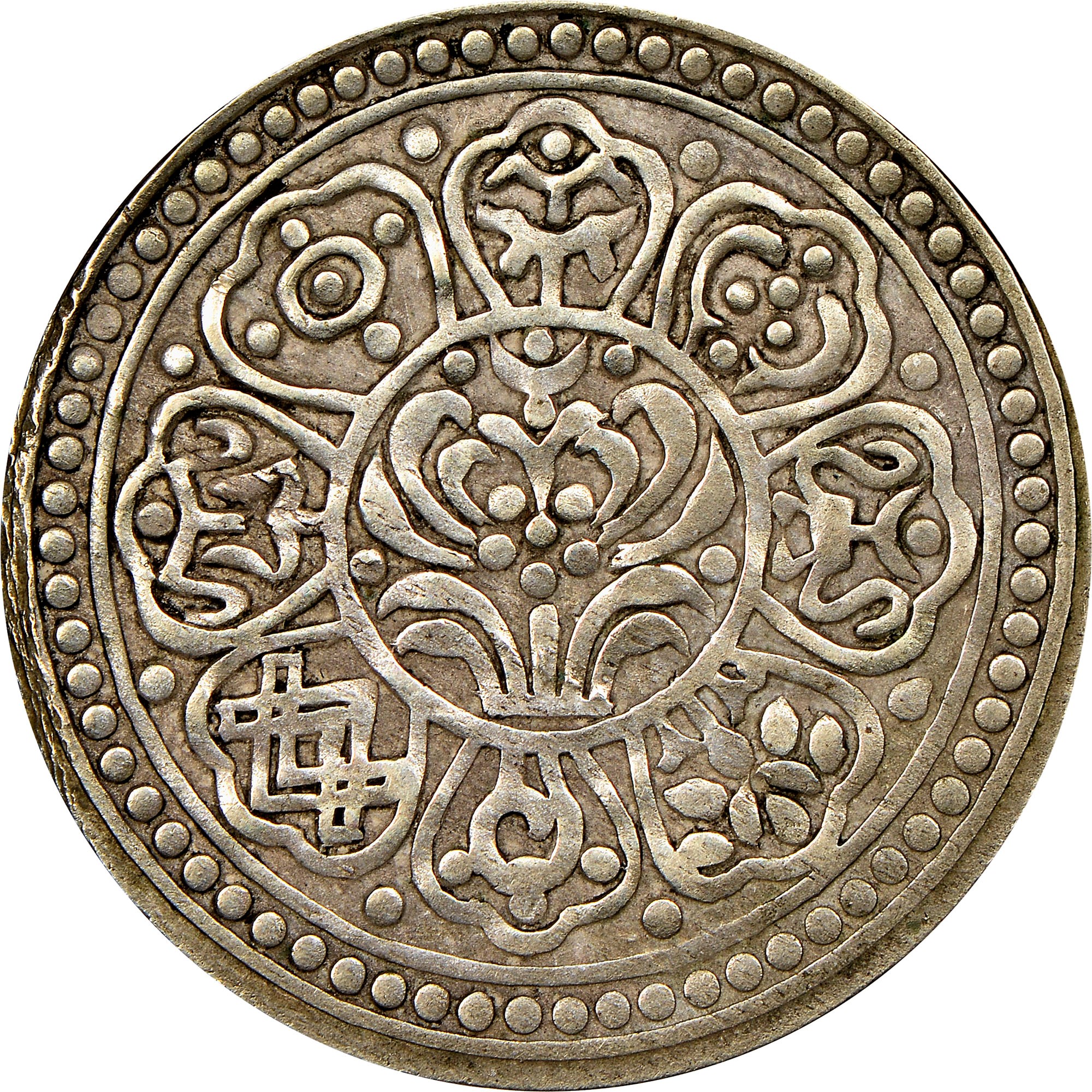 China - Tibet Autonomous Region Tangka Y F13.4 Prices & Values | NGC