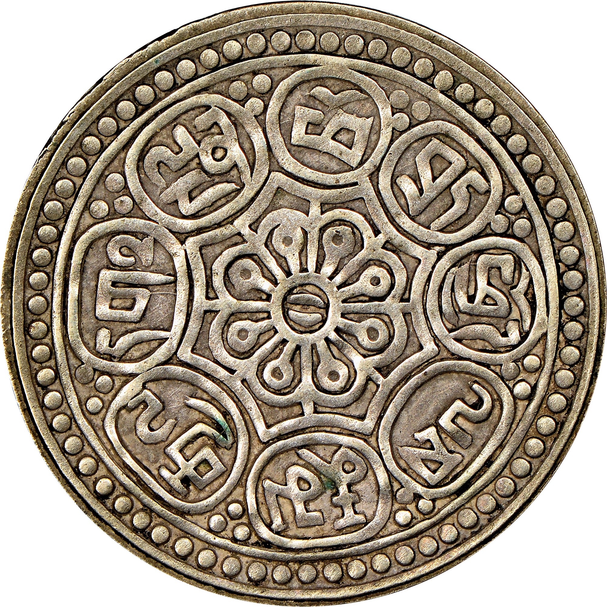 China - Tibet Autonomous Region Tangka Y F13.4 Prices & Values | NGC