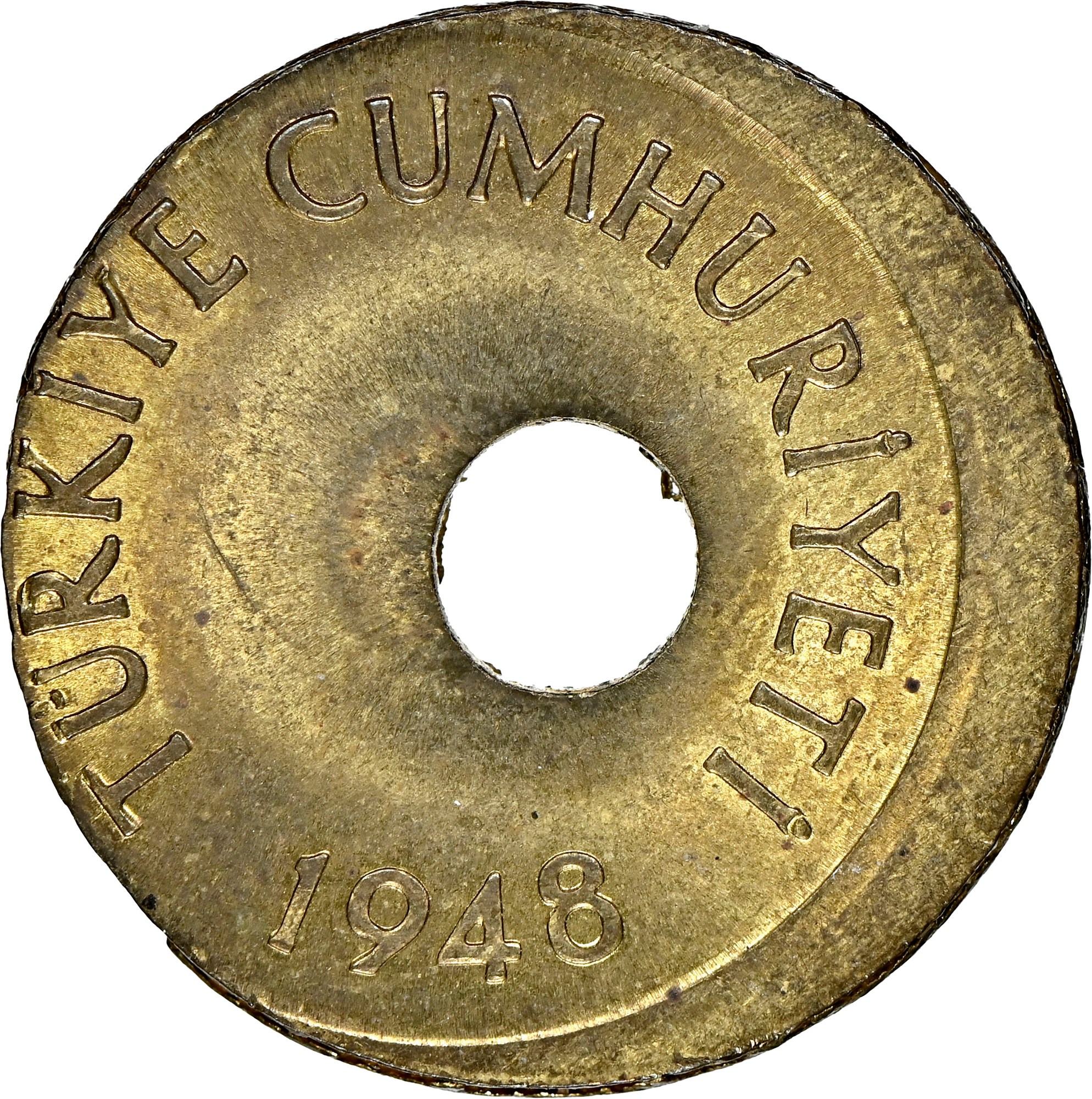 Turkey Kurus KM 881 Prices & Values | NGC