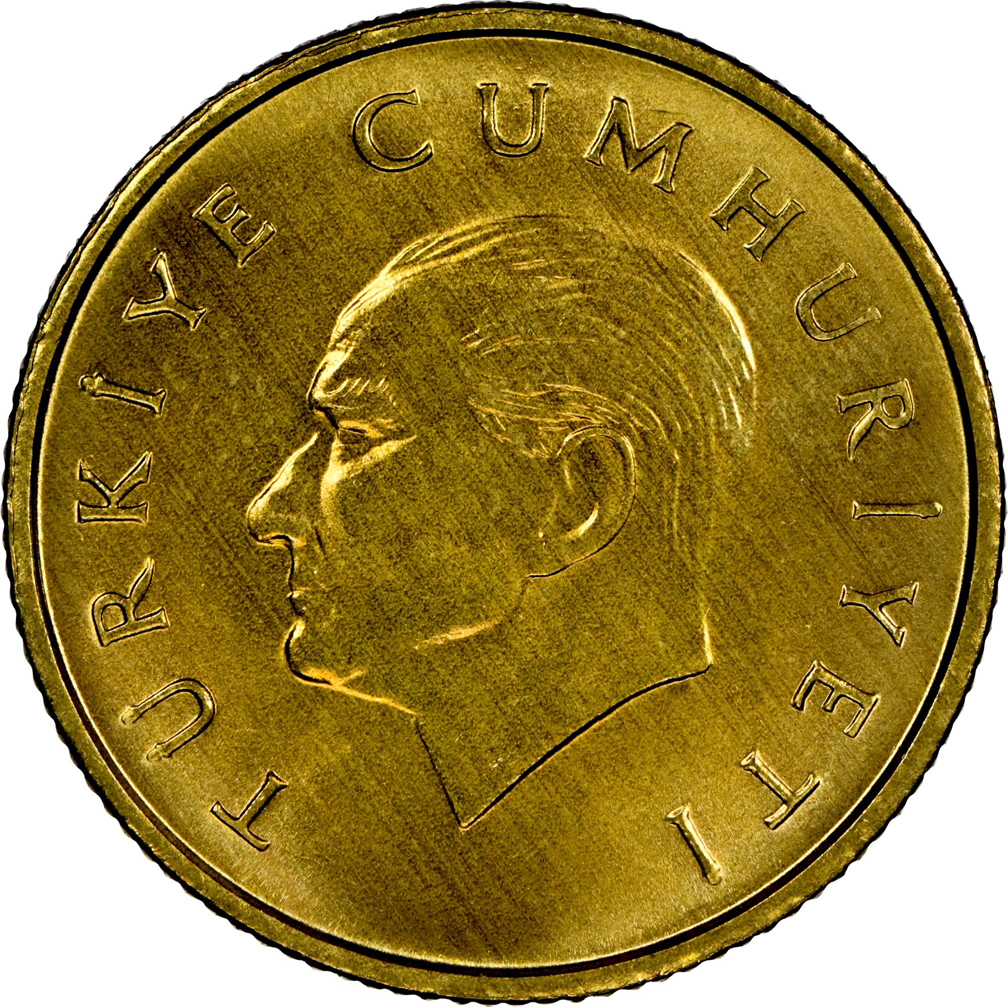 Turkey 100 Lira KM 988 Prices & Values | NGC